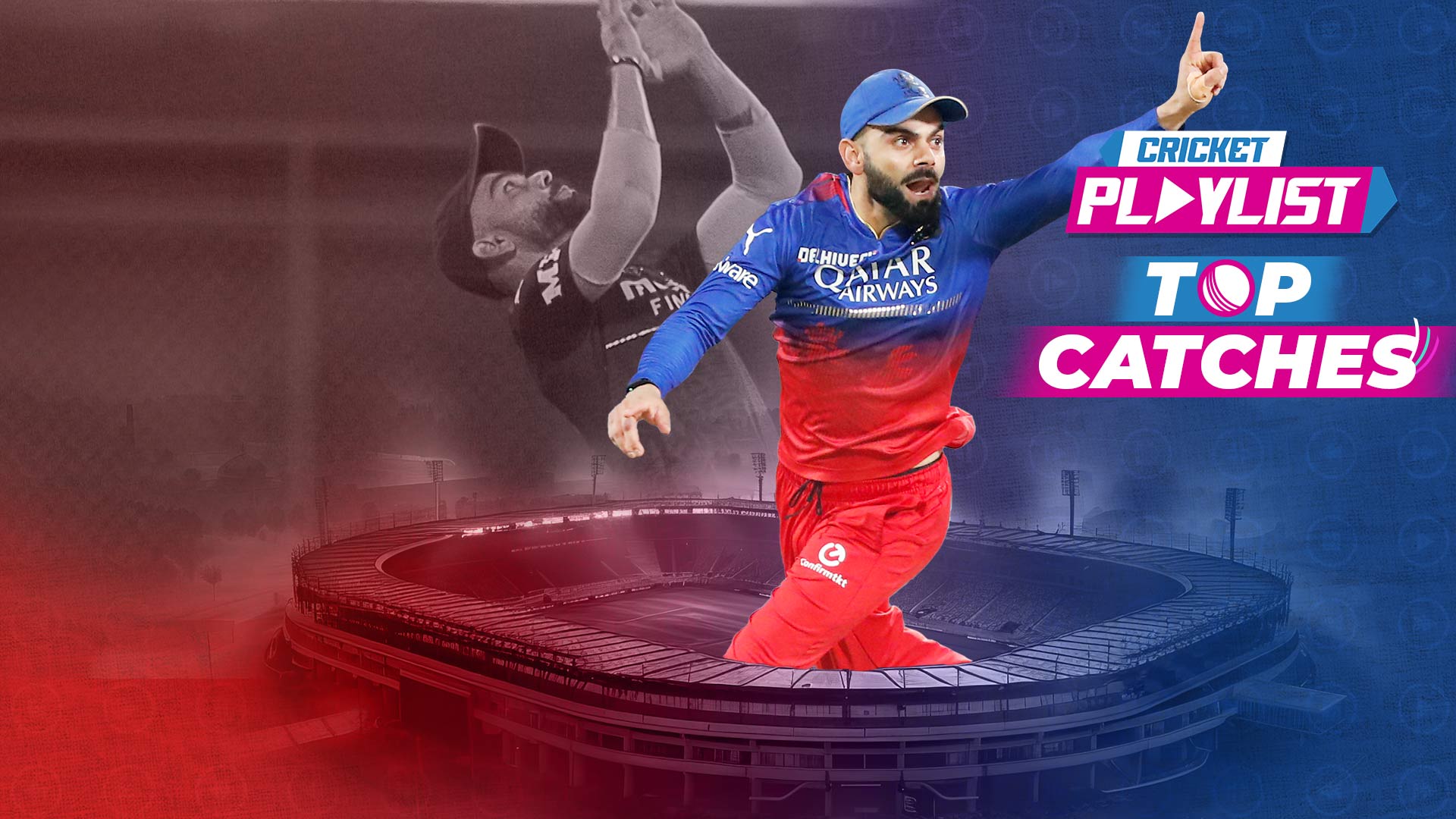 Kohli's Best Catches in TATA IPL