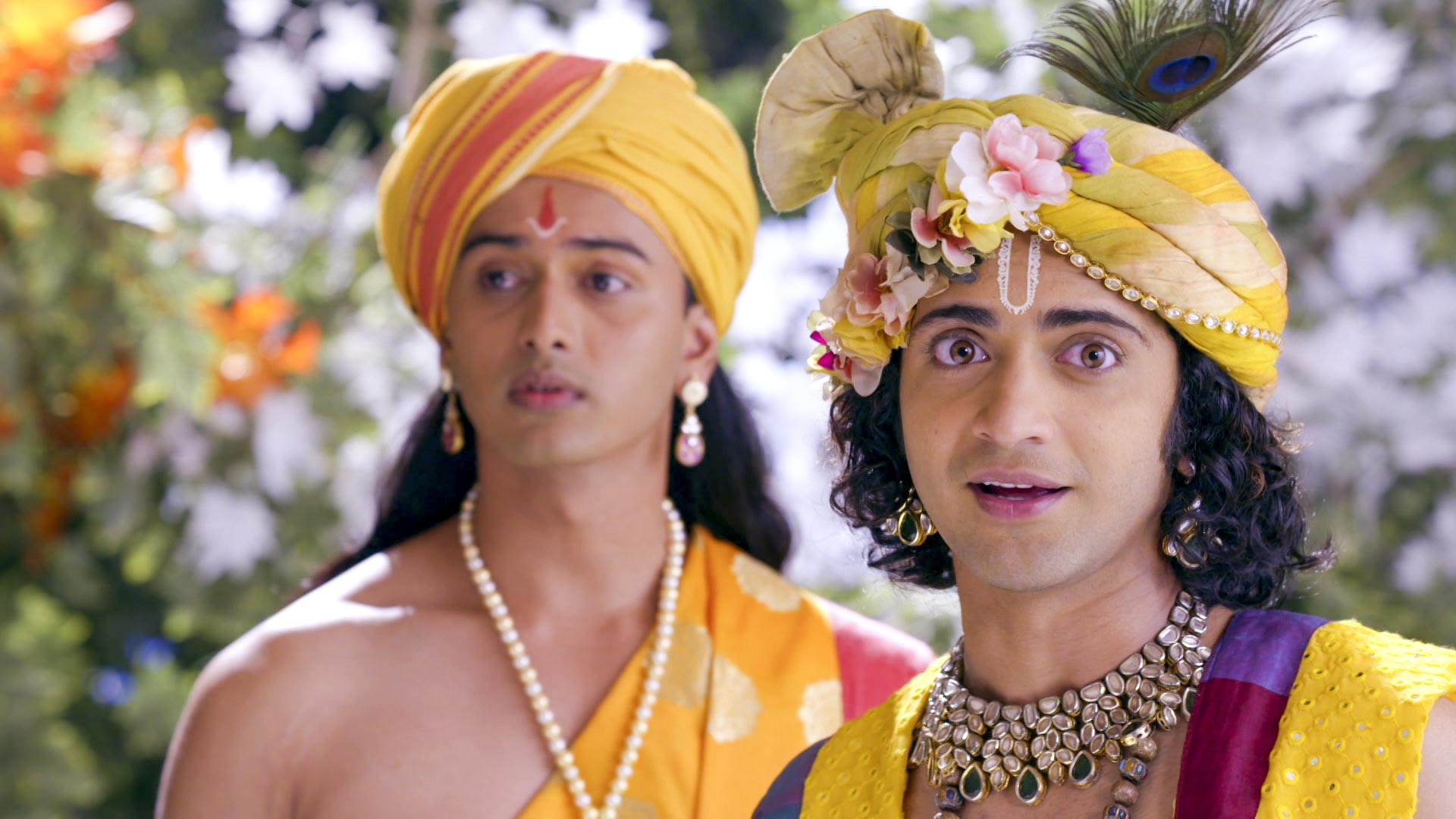 Watch Radha Krishna Episode 20 on JioHotstar