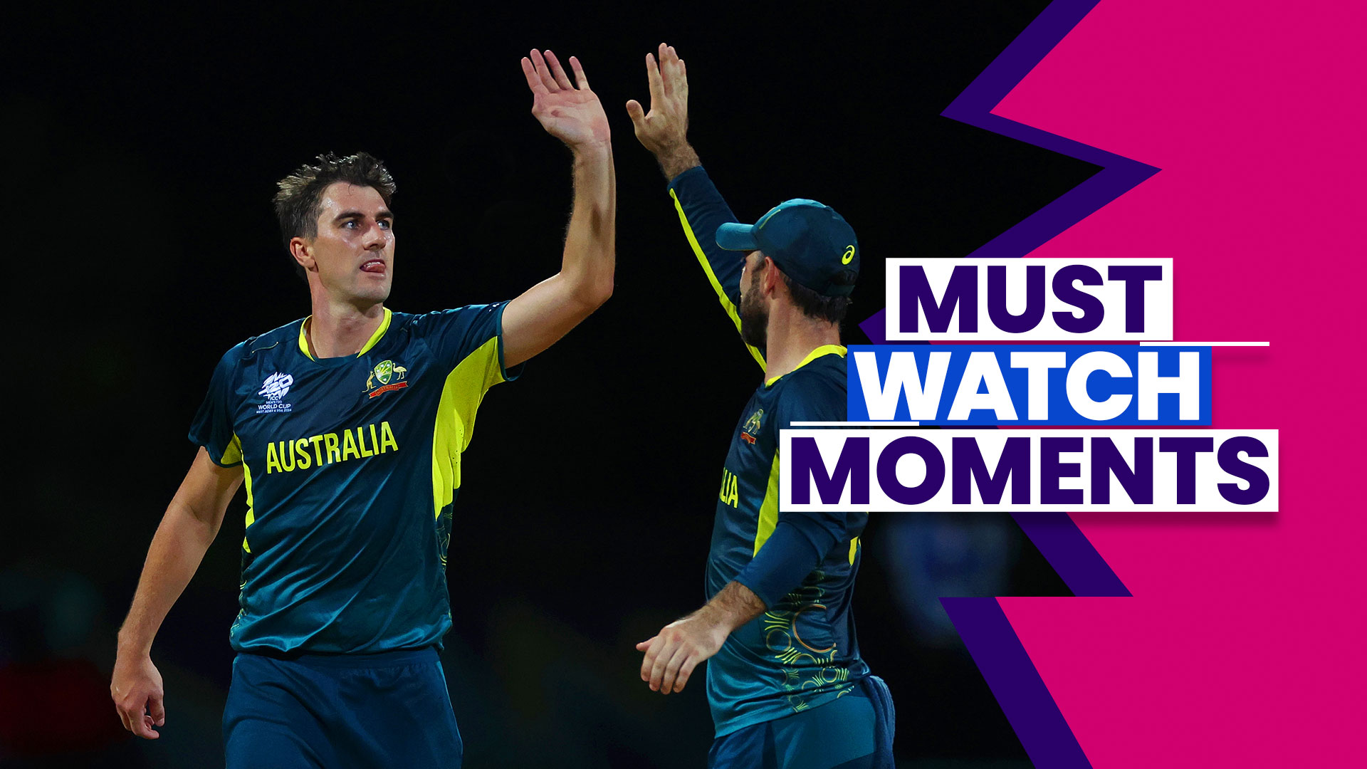 Patrick Hat-trick! Cummins Joins Lee