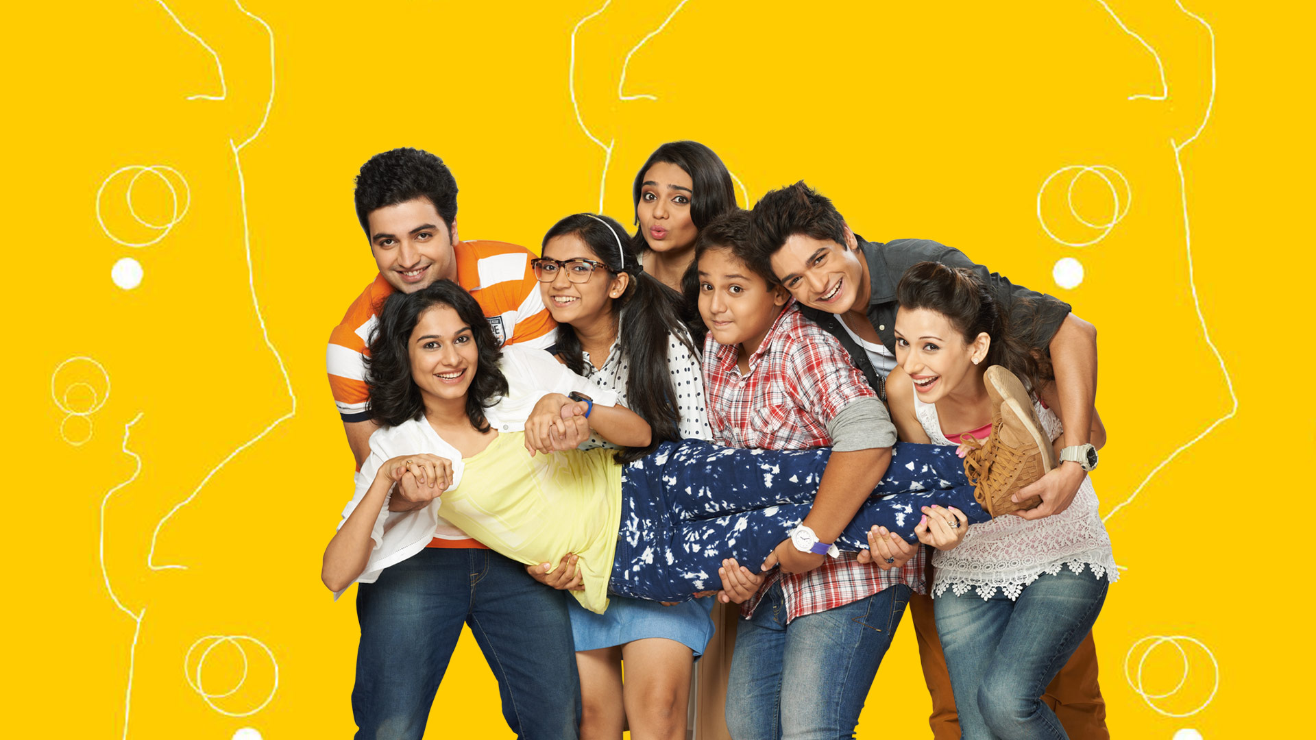 Nisha Aur Uske Cousins Family Series, now streaming on Hotstar