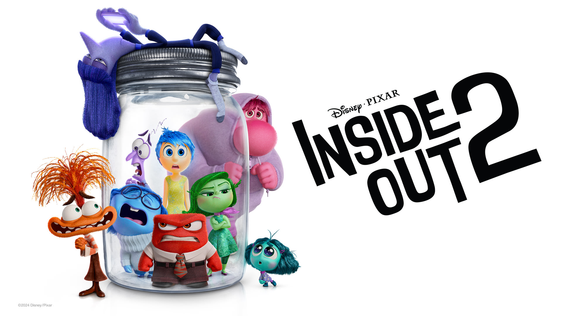 Watch a clip from Inside Out 2 - Trailer on Disney+ Hotstar