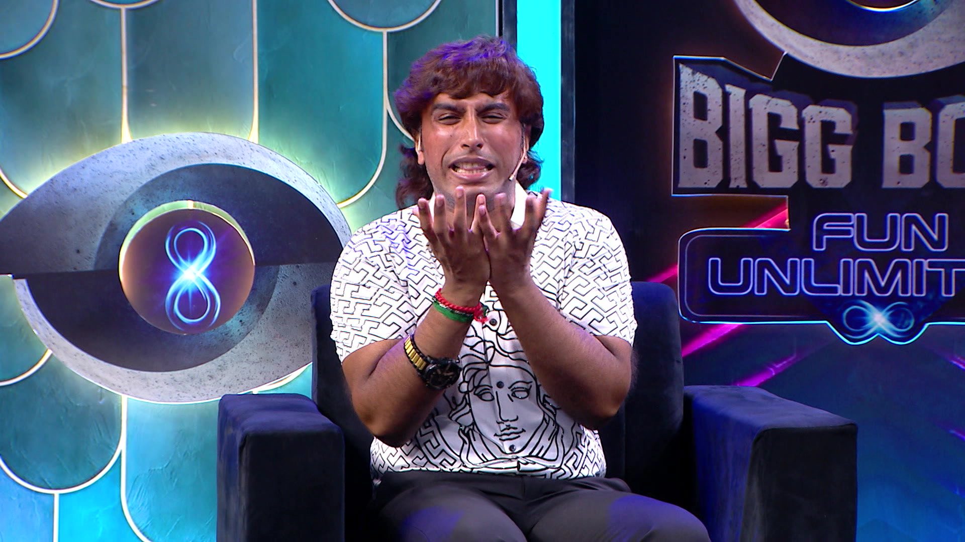 E8 - Meet the Talented Actor Sivakumar - JioHotstar