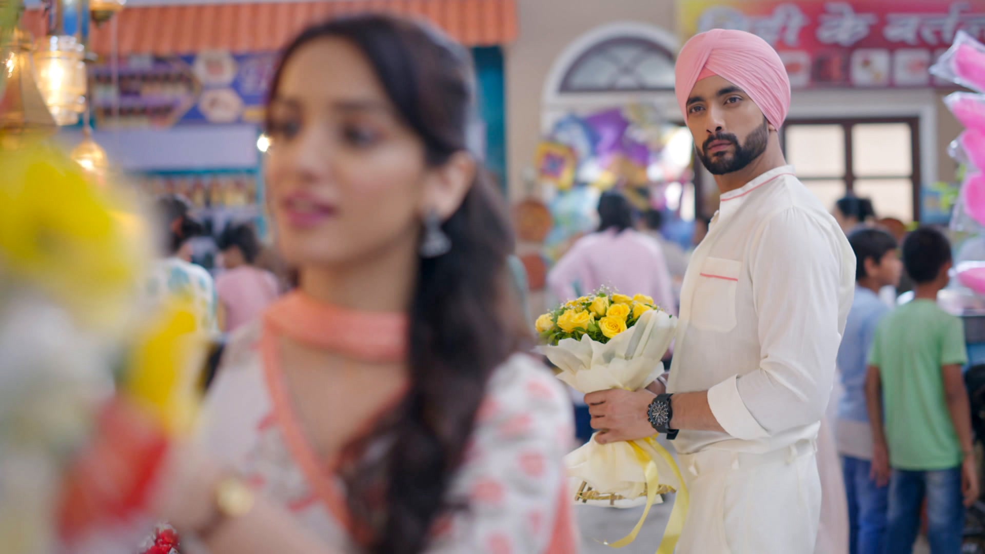 Watch Iss Ishq Ka... Rabb Rakha Episode 8 on JioHotstar