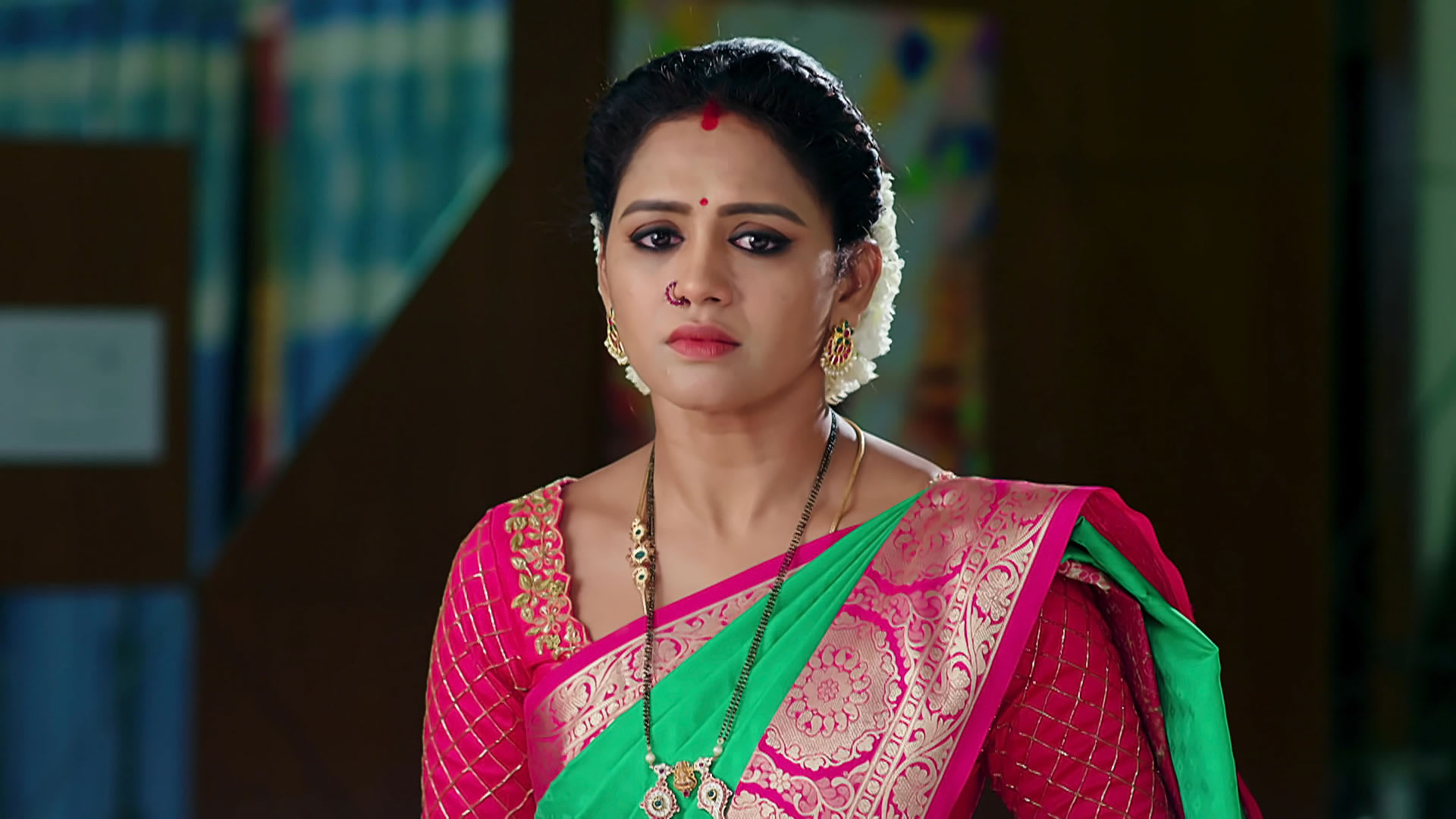 Watch Bangaru Panjaram S1 Episode 502 on JioHotstar