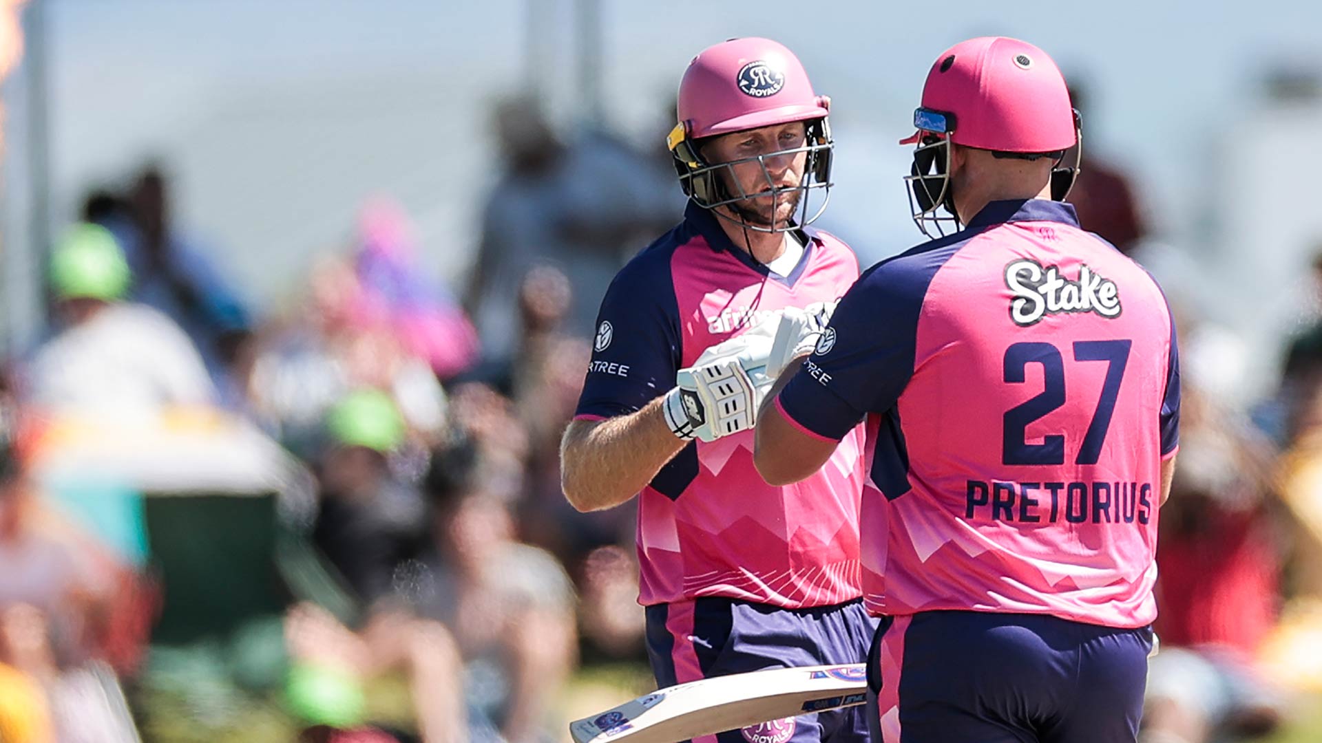 Royals Run Riot, SEC Lose Two in Two Video | SA20 2025 Match JioHotstar