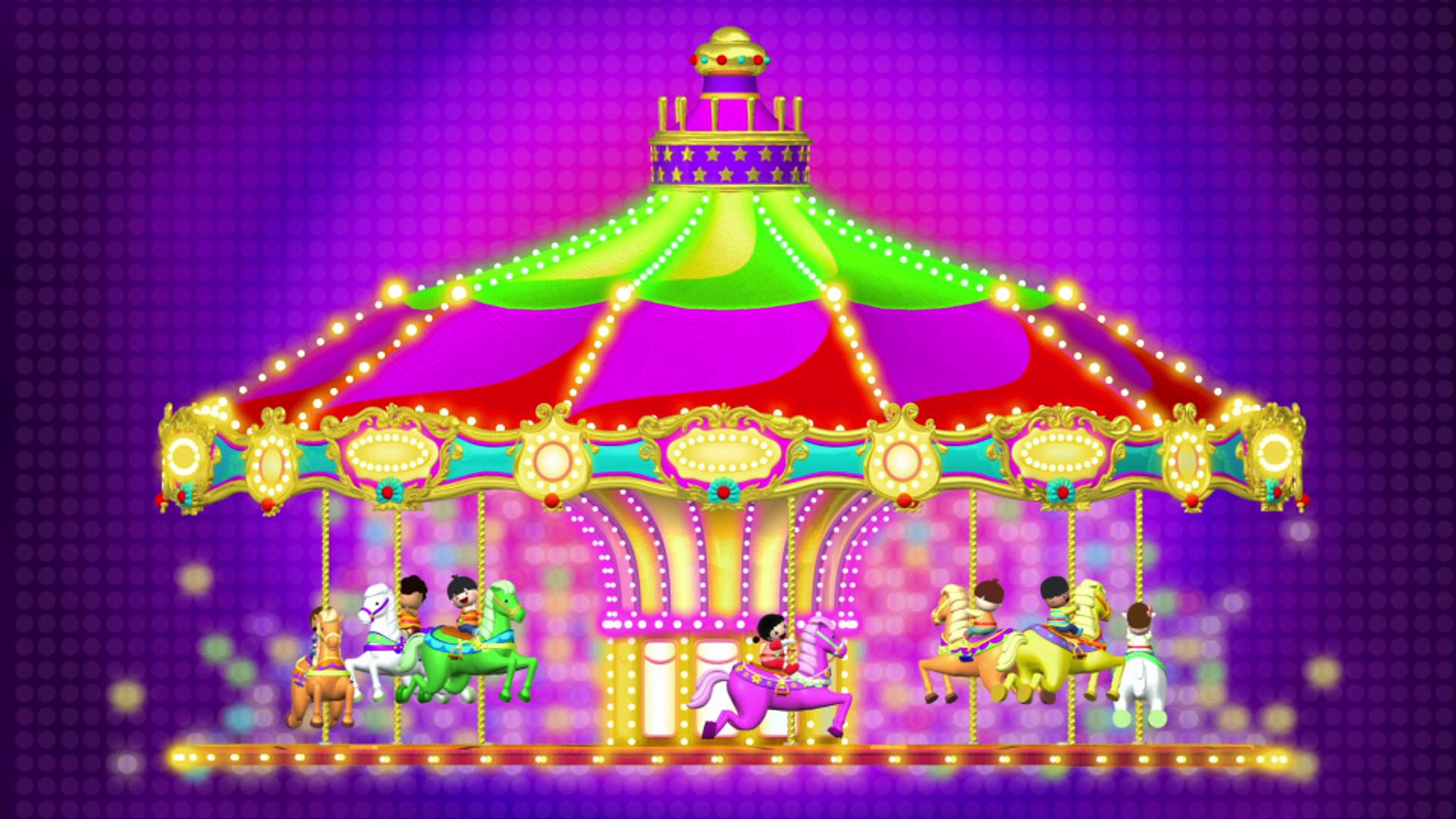 Nonton Carousel Royale / Leaf Raker Season 1 Episode 6 - Carousel ...