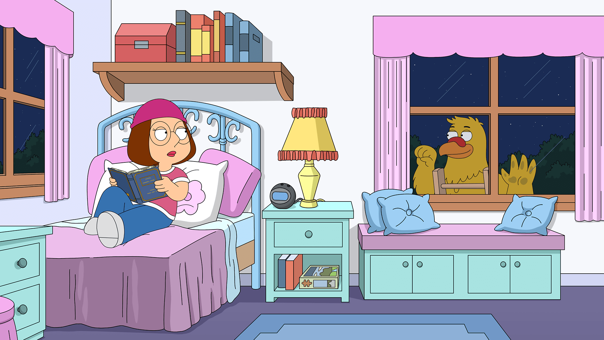 Watch Family Guy S23 Episode 5 on Disney+