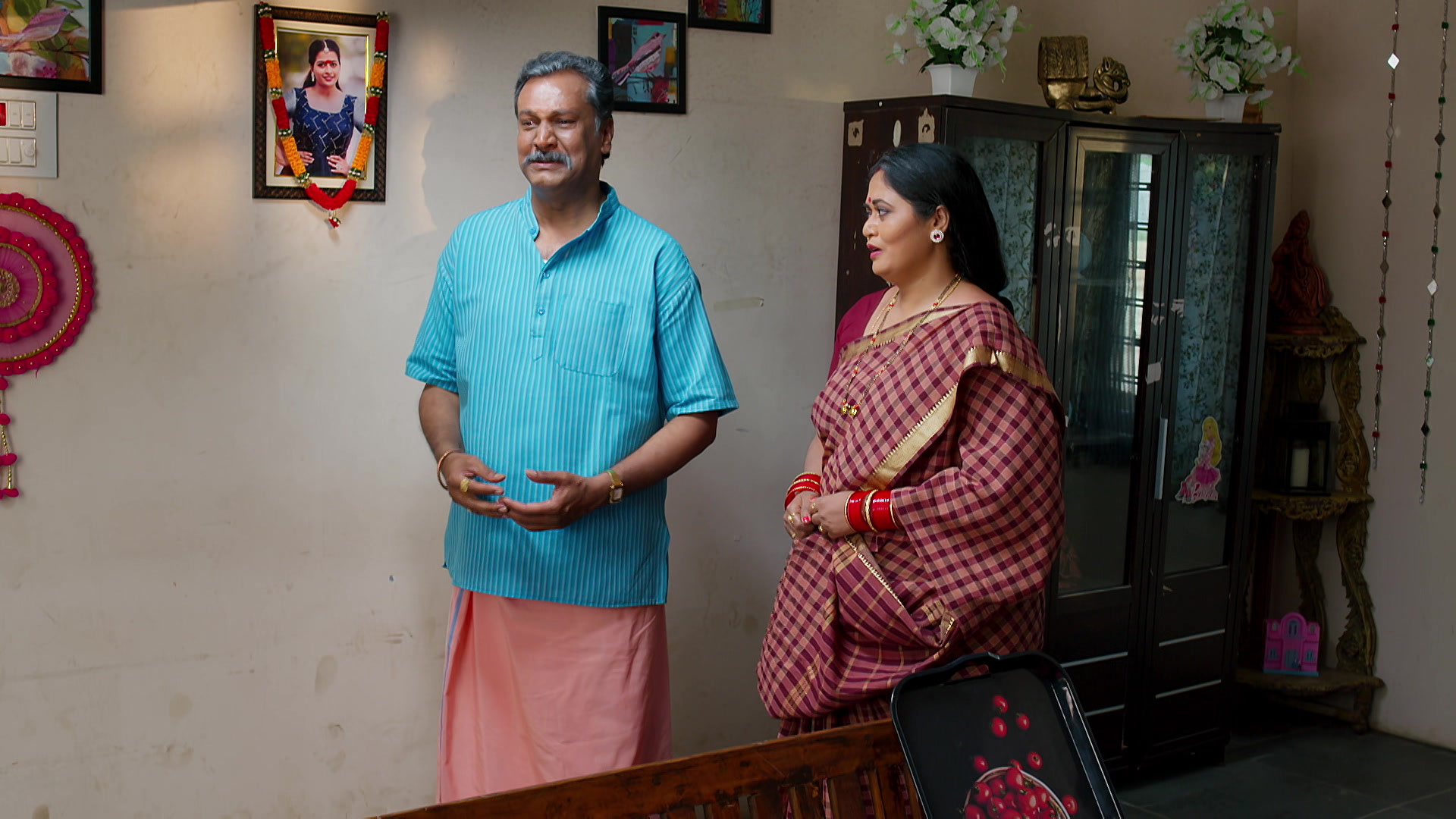 Watch Bhagyam Gets Emotional Online