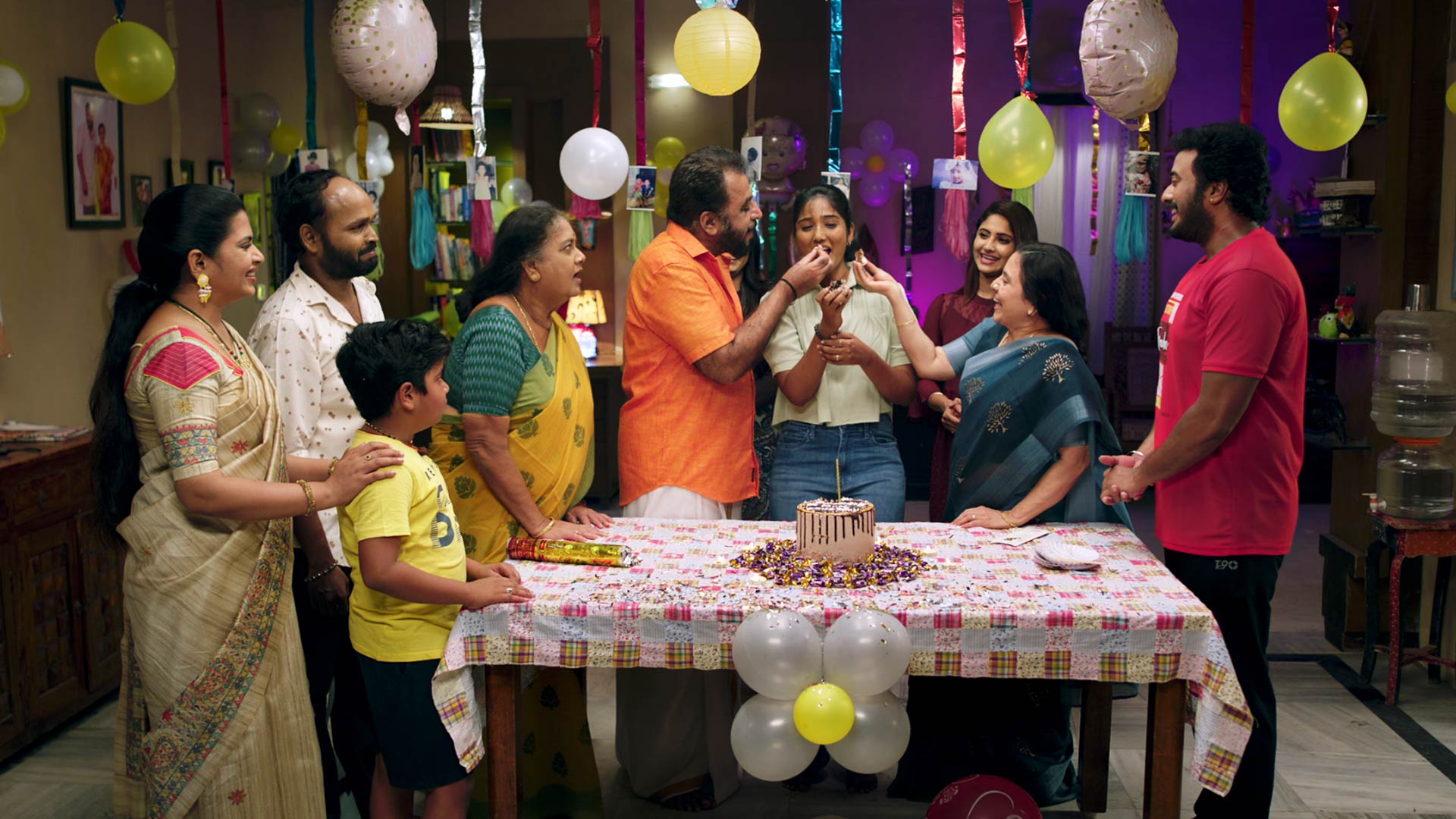 Stream uppu-puli-kaaram Online | Watcho