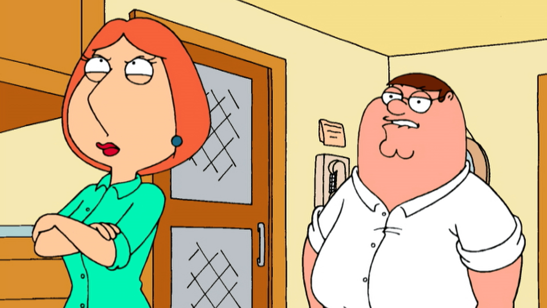 Watch Family Guy Episode 10 on Disney+
