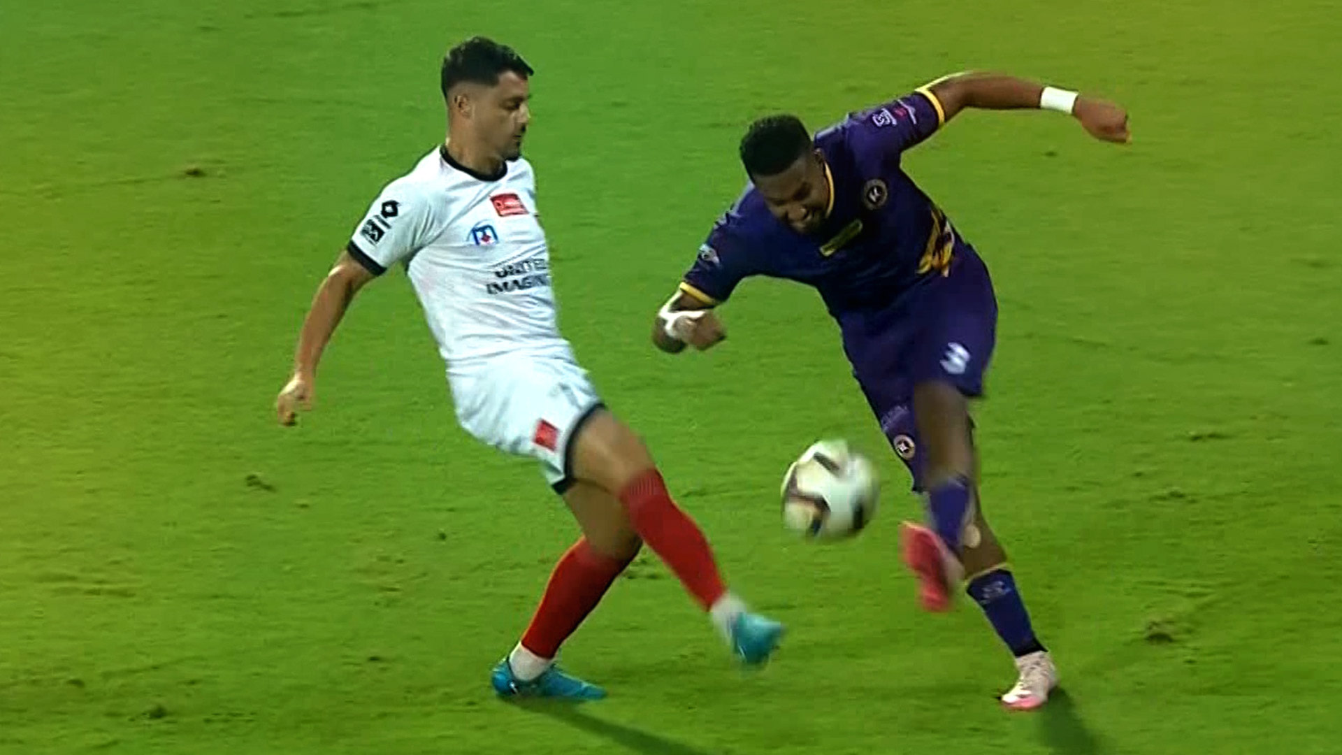 Forca Kochi 1-1 Kannur Warriors Video | Super League Kerala 2024 Match JioHotstar