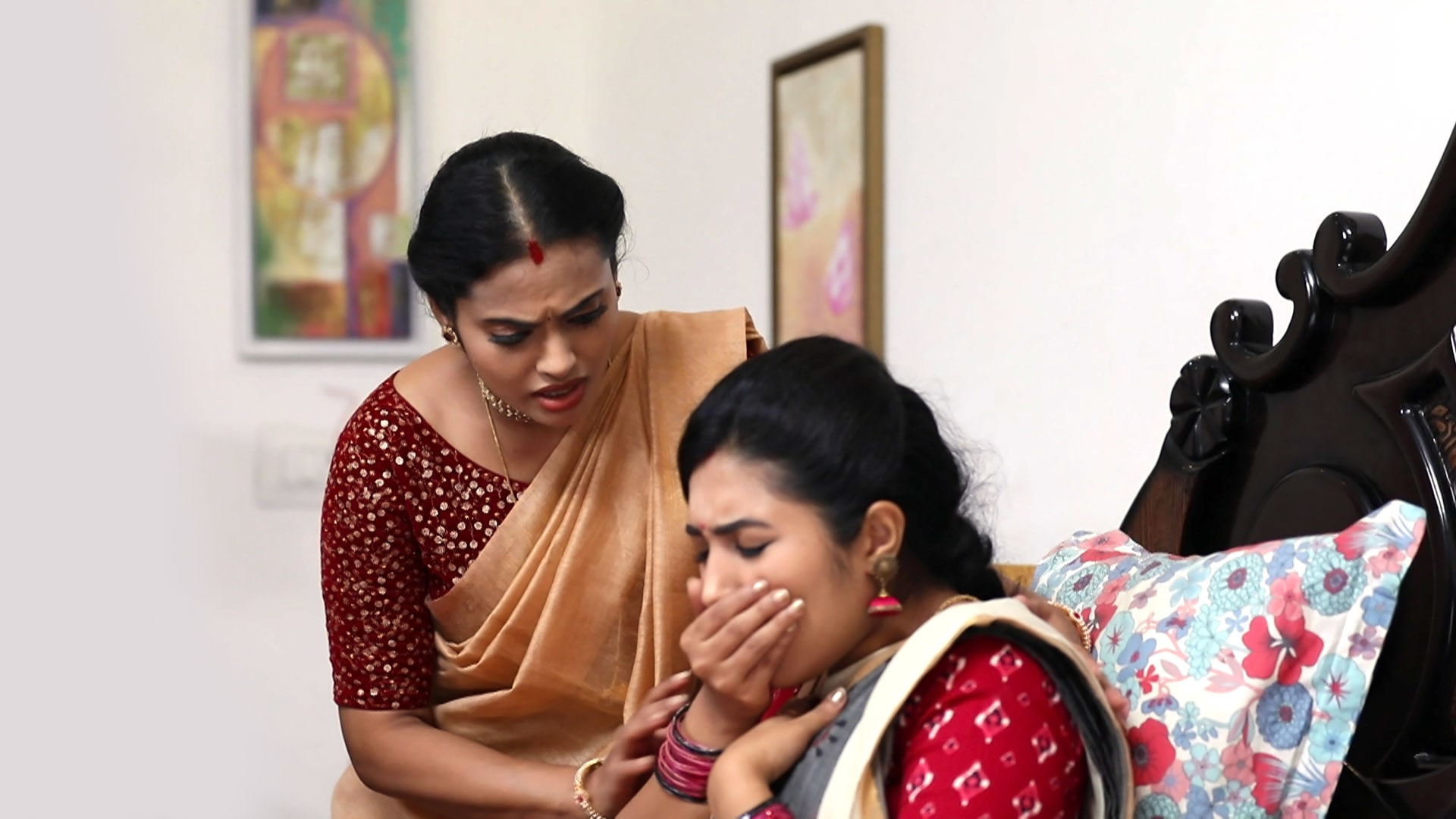 Watch Senthoora Poove S1 Episode 284 on JioHotstar