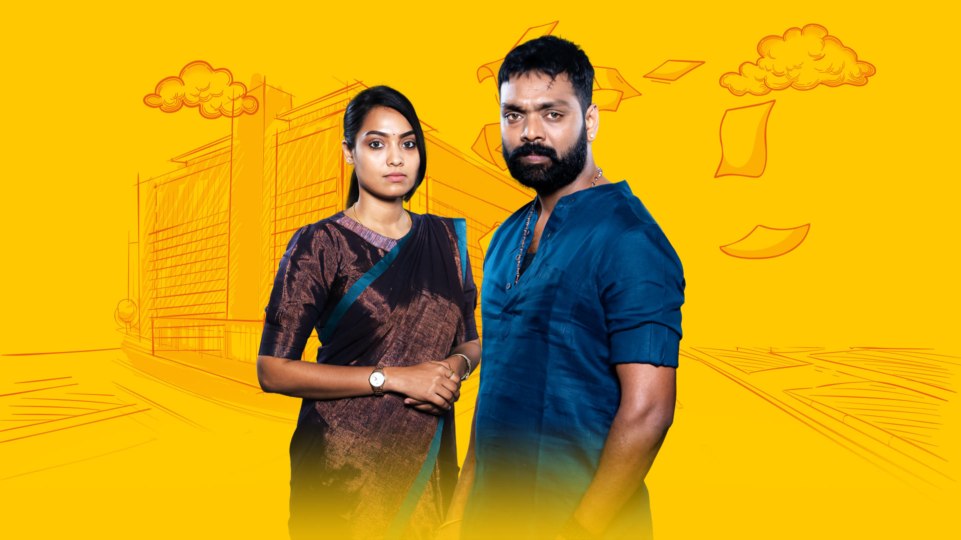 Thendral Vandhu Ennai Thodum Drama Series, now streaming on Disney+ Hotstar