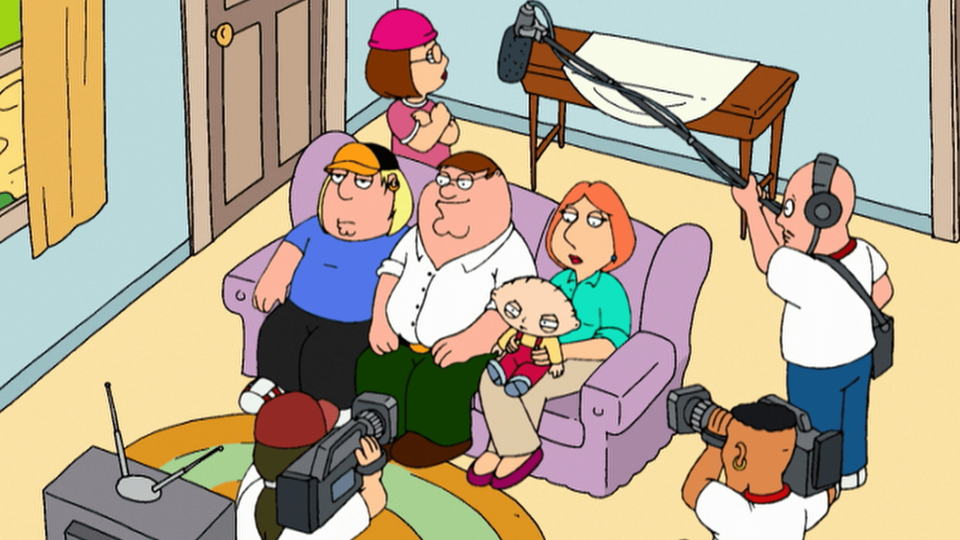 Watch Family Guy S2 Episode 12 on Disney+ South Africa | English ...