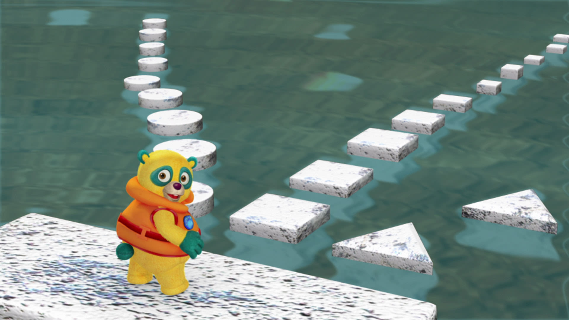 Nonton Hopscotch Royale / Goldringer Season 1 Episode 16 - Hopscotch ...