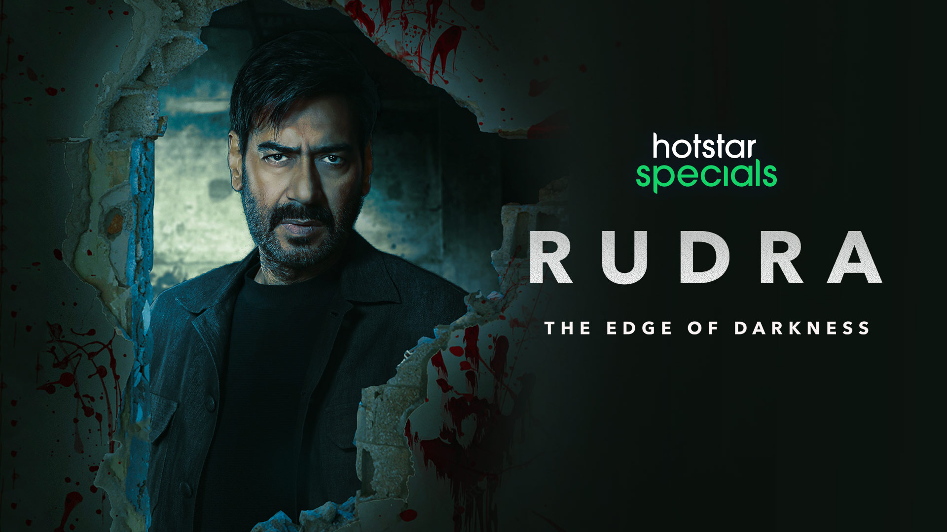 Rudra - Trailer - JioHotstar