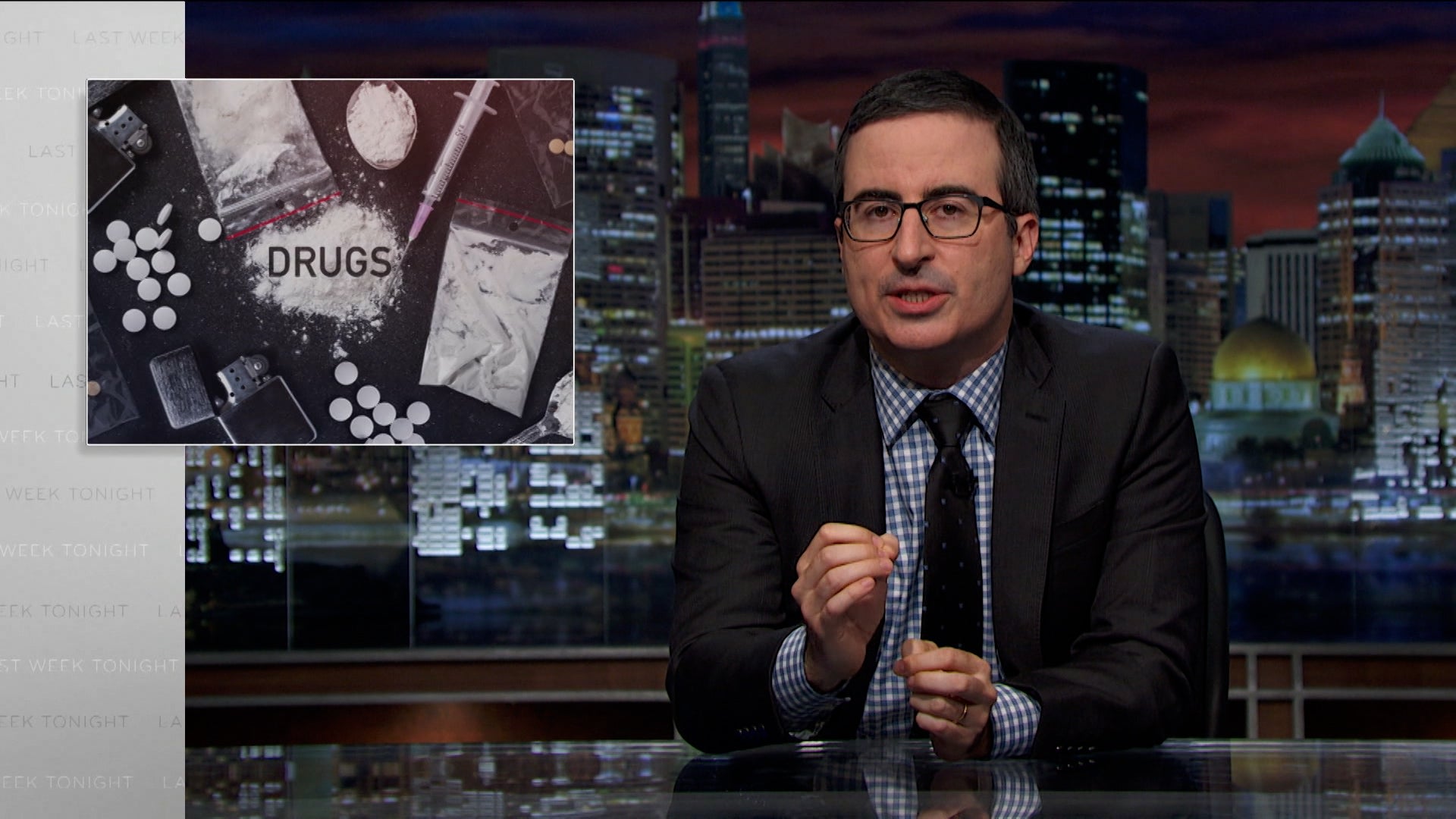 Watch Last Week Tonight With John Oliver S3 Episode 27 on JioHotstar