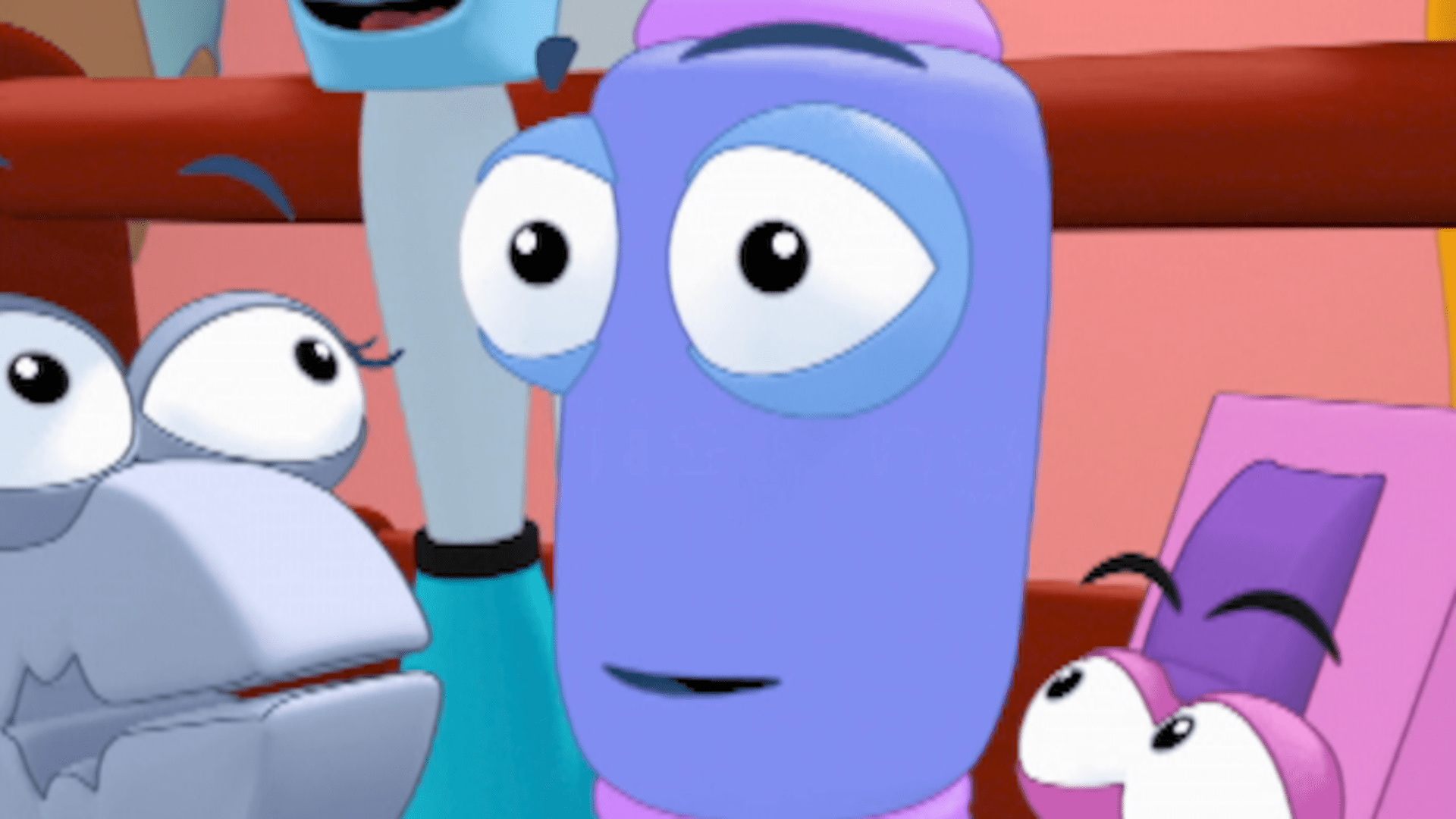 Handy Manny - Disney+