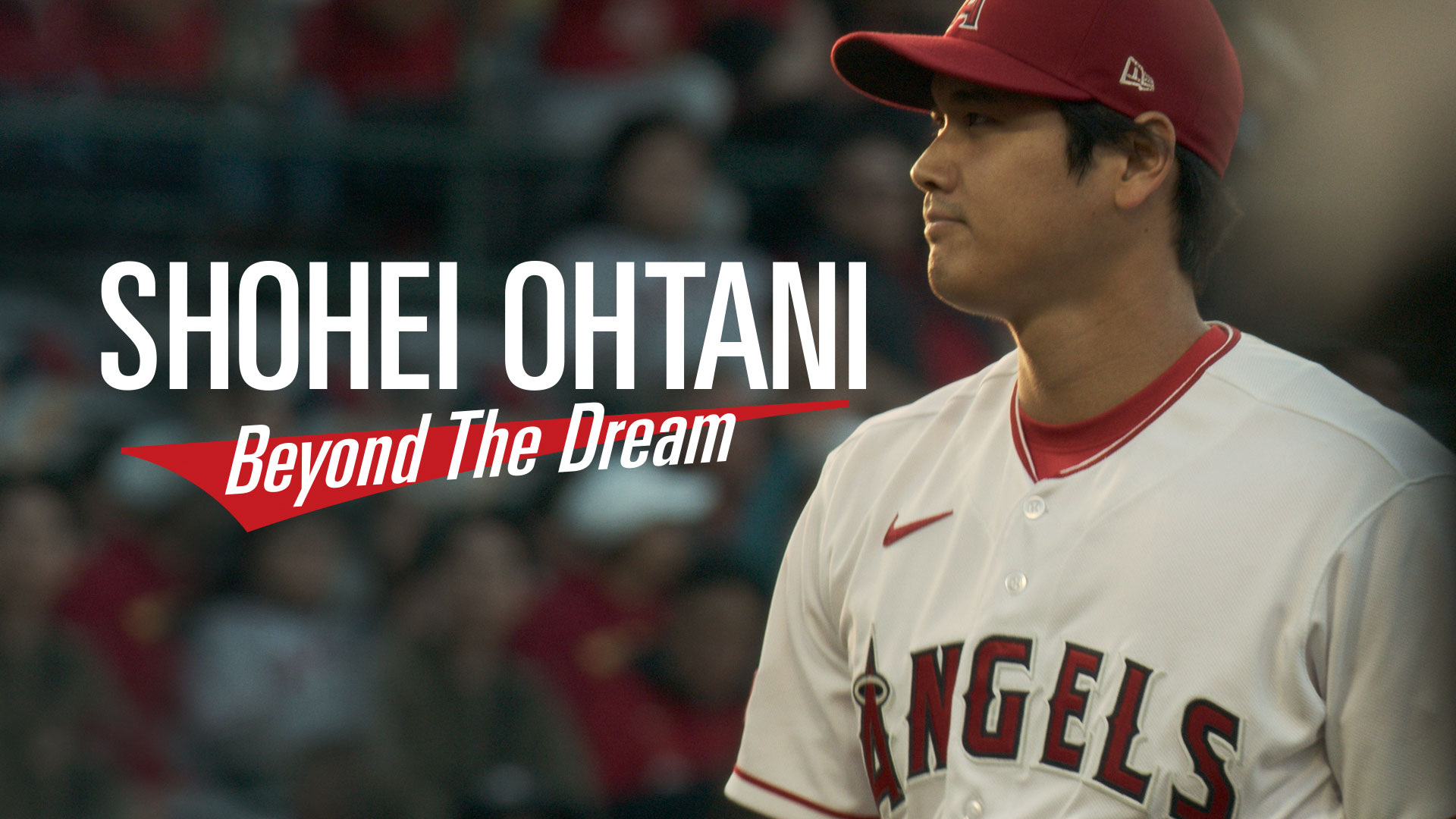 Watch a clip from Shohei Ohtani - Beyond the Dream - Trailer on Disney+ ...