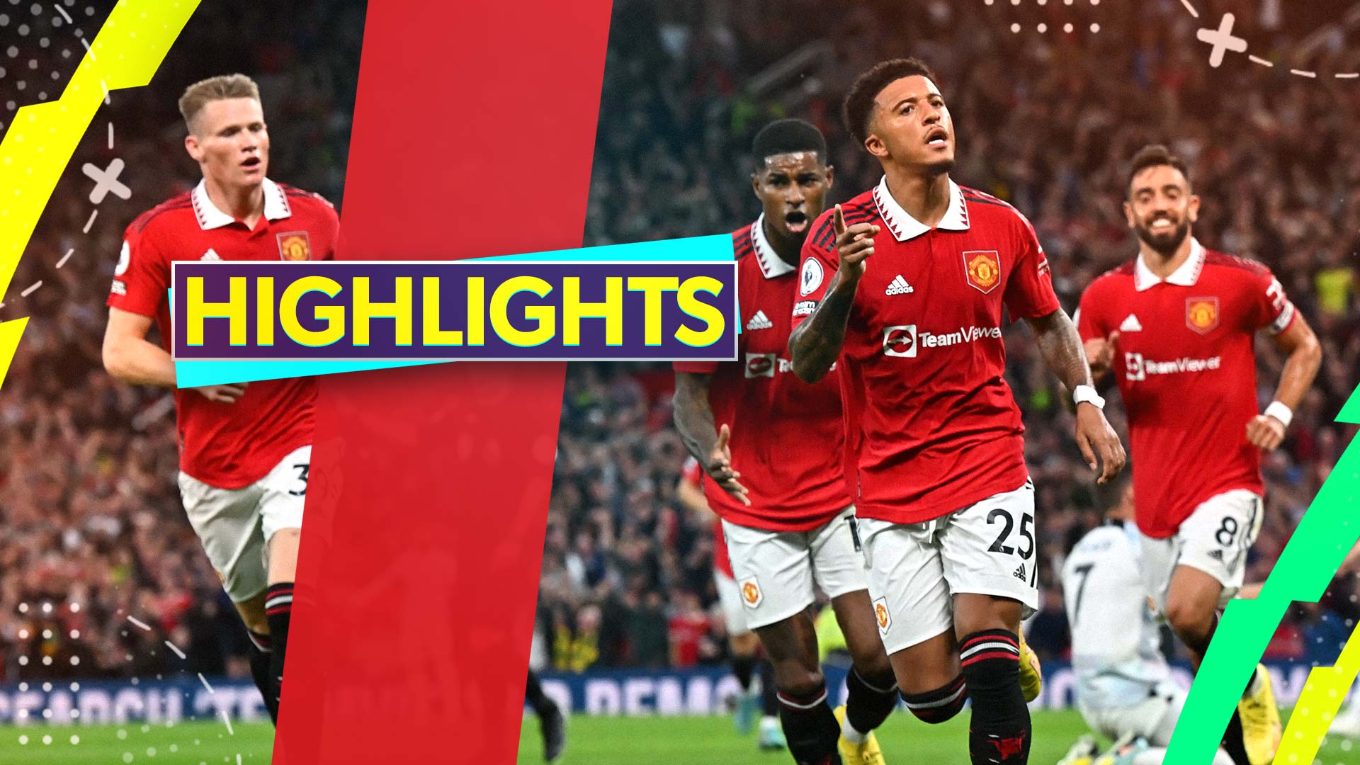 2022/23: Man United 2-1 Liverpool Video | Premier League 2022/23 Match JioHotstar
