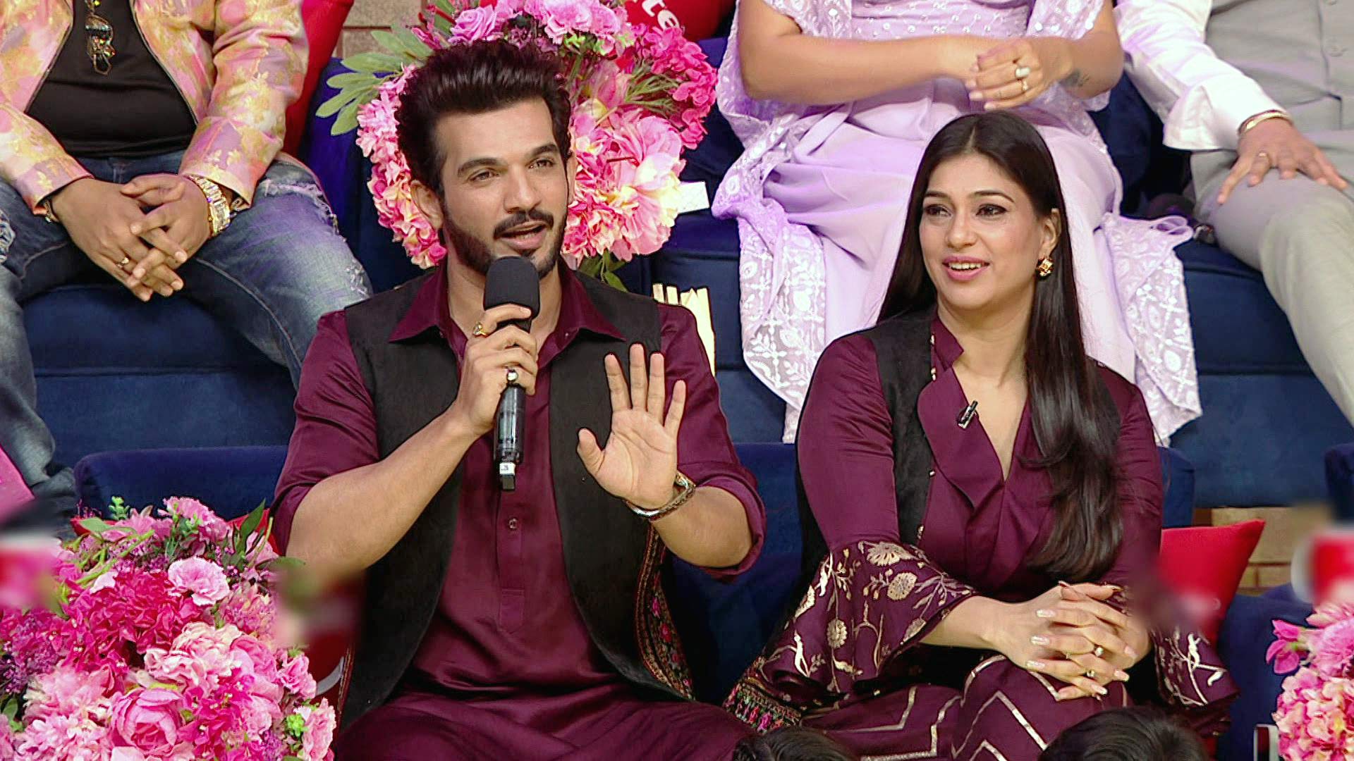 Watch Smart Jodi S1 Episode 7 on JioHotstar