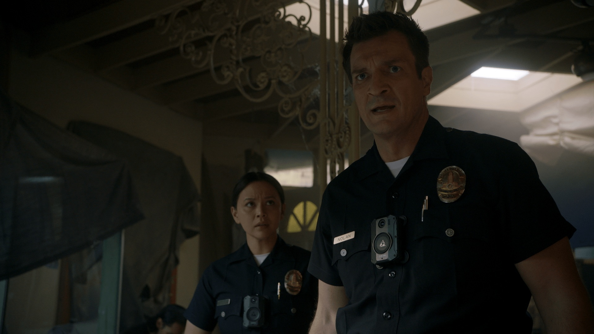 Watch The Rookie Episode 13 on Disney+ South Africa | English Police ...