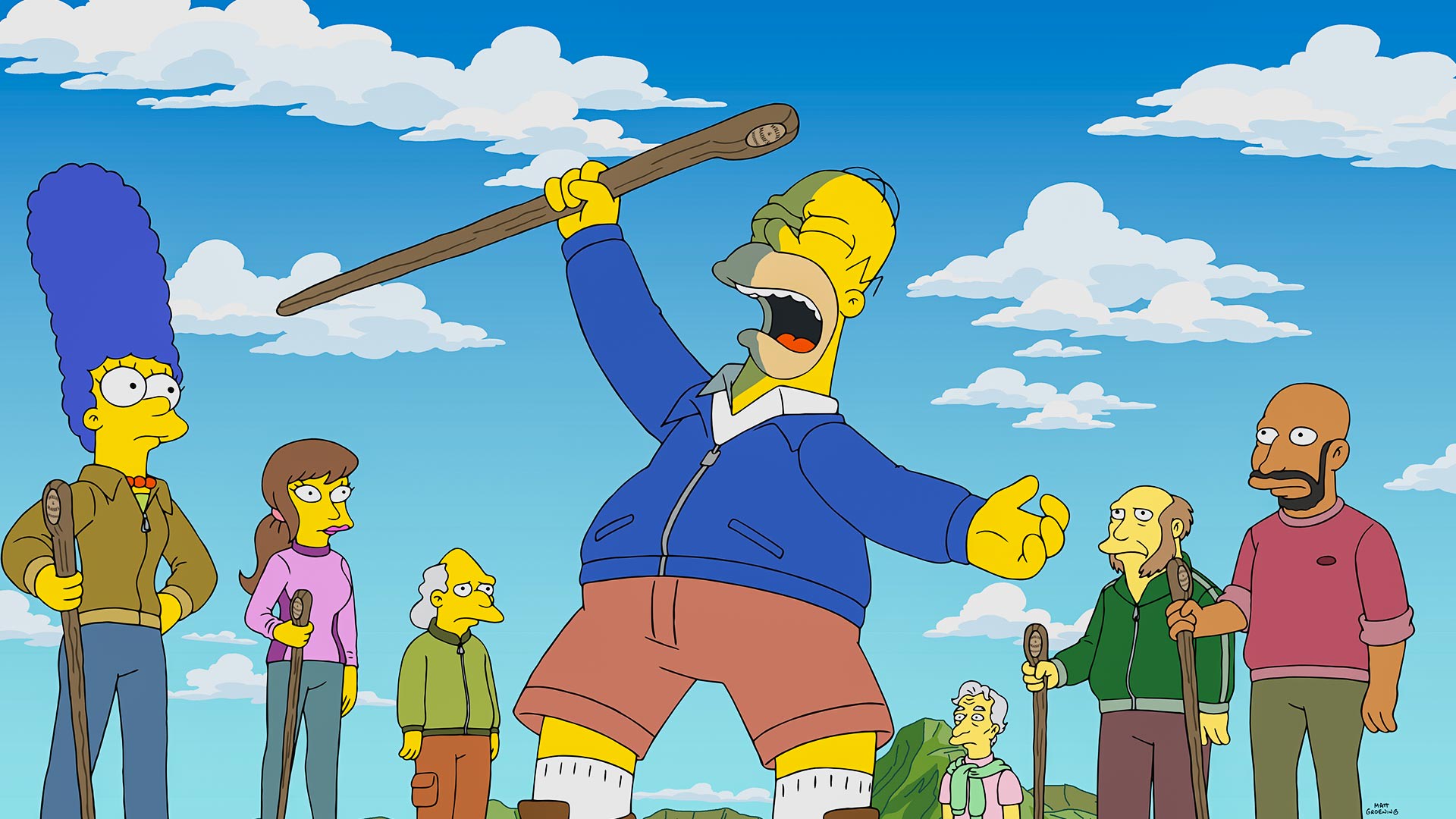 Watch The Simpsons Episode 8 on JioHotstar
