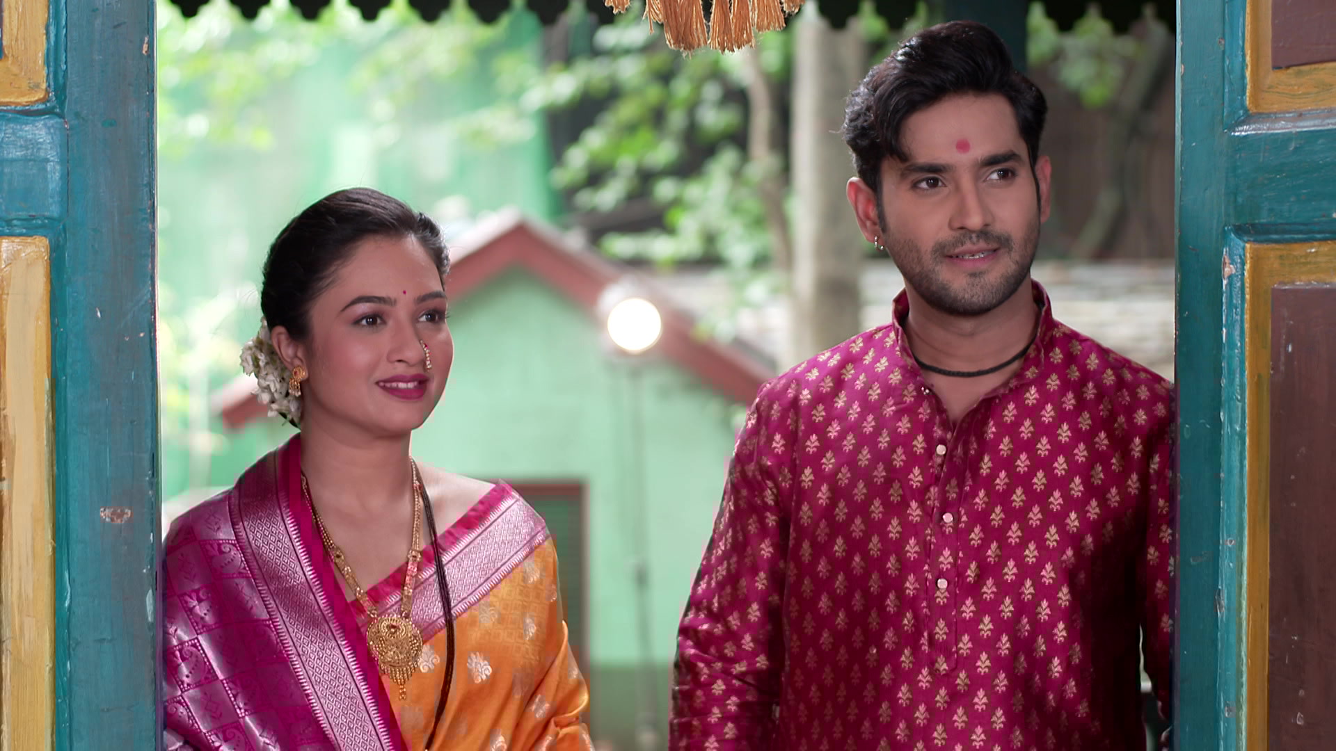 Watch Sukh Mhanje Nakki Kay Asta Episode 1157 on JioHotstar