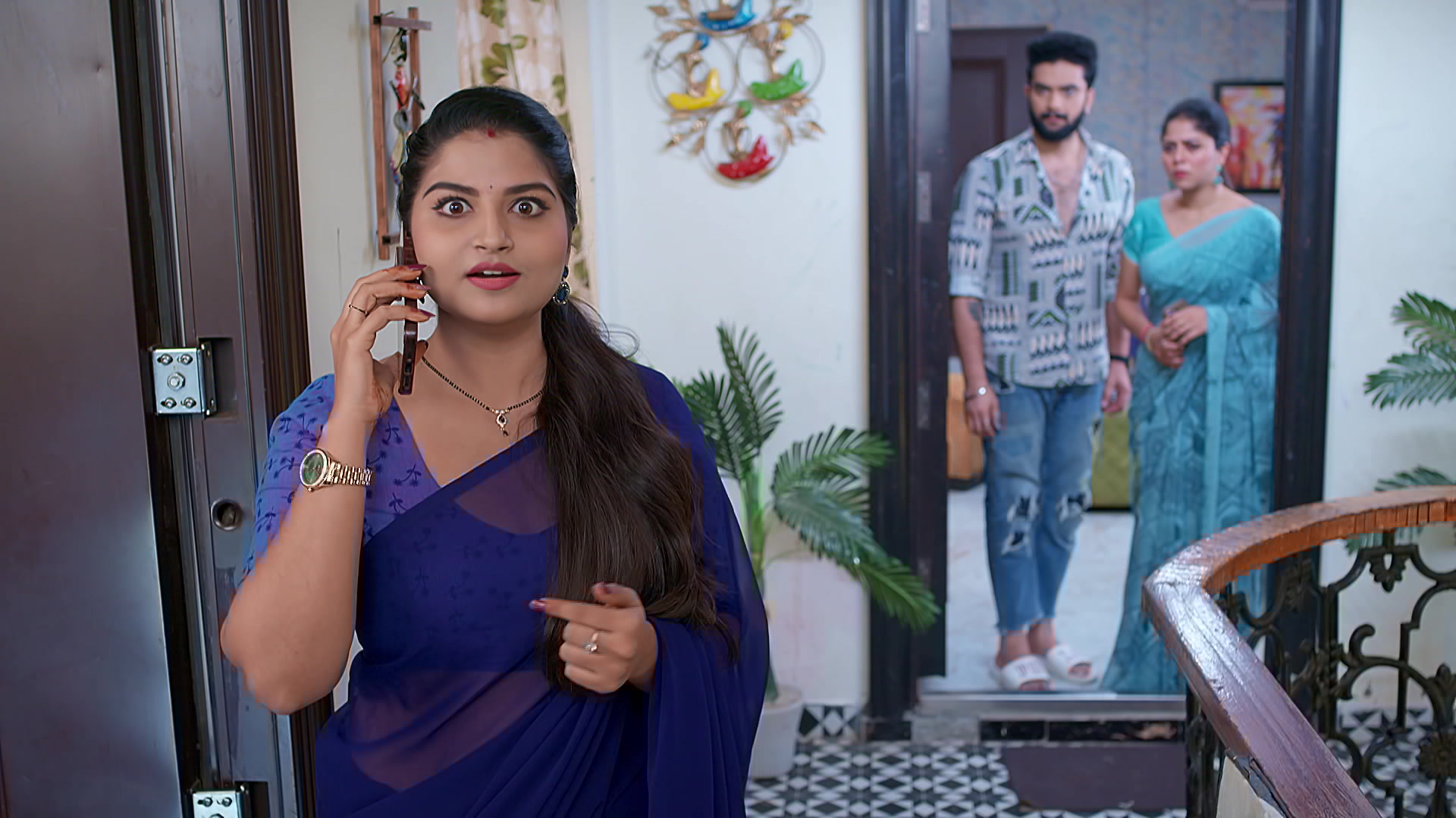 Watch Brahma Mudi Episode 554 on JioHotstar