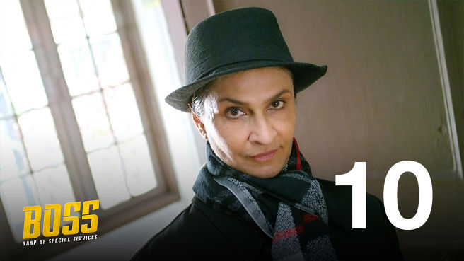 Watch Boss Episode 10 on JioHotstar