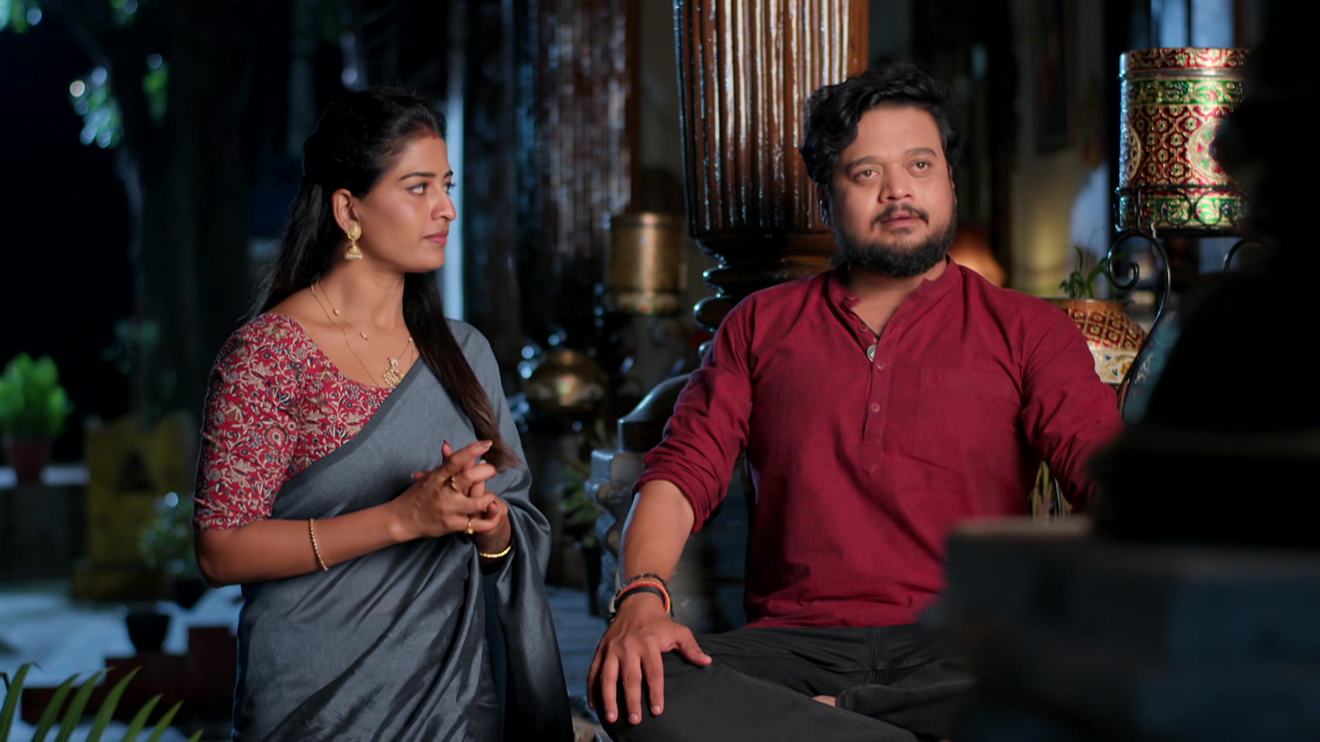 Watch Illu Illalu Pillalu S1 Episode 279 on JioHotstar