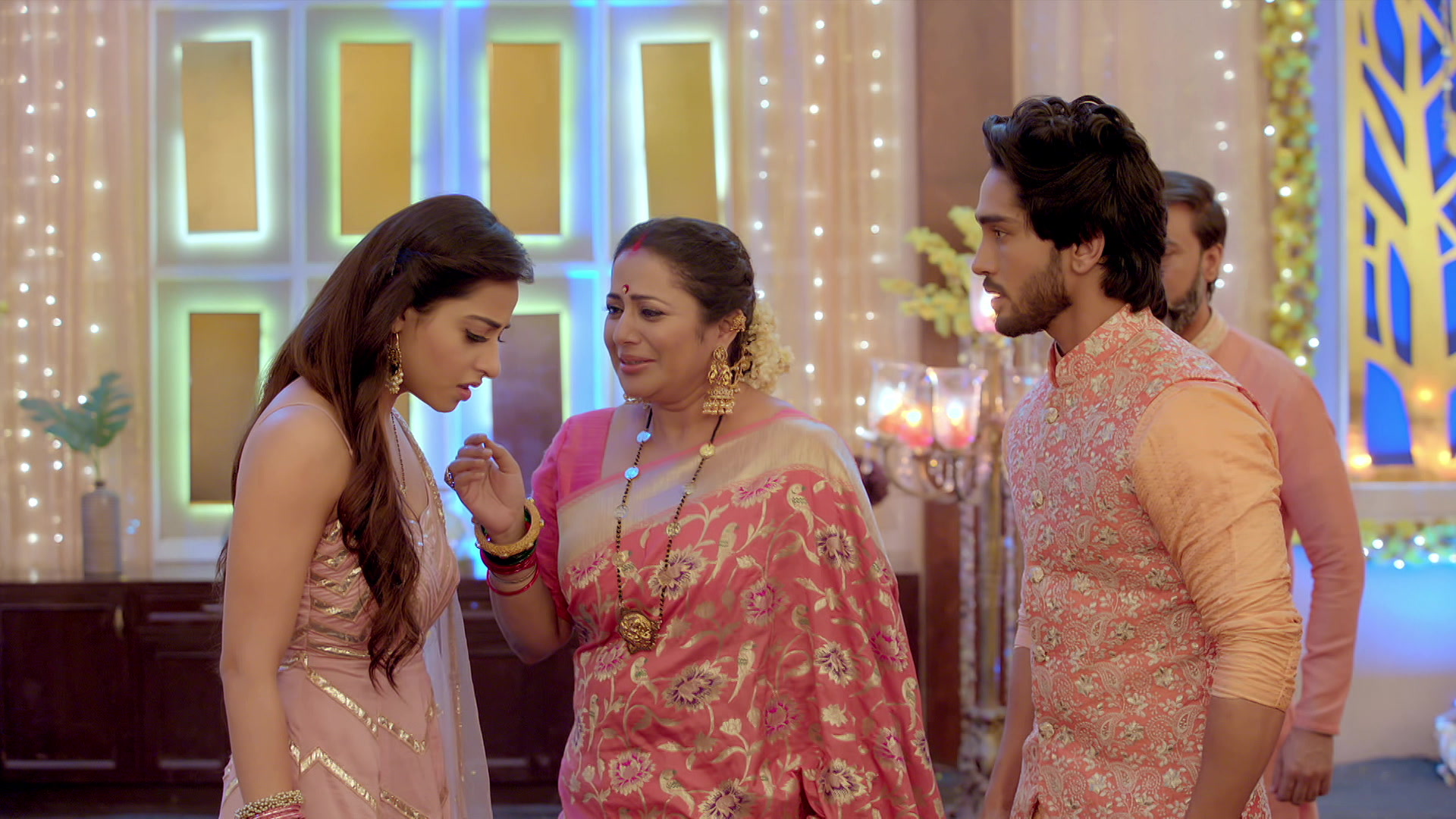 Watch Nazar S1 Episode 326 on JioHotstar