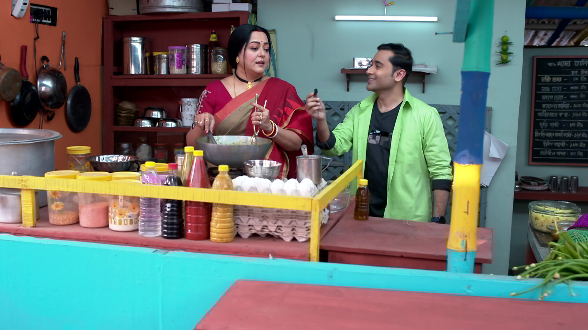 Watch Jol Thoi Thoi Bhalobasha Episode 115 on JioHotstar