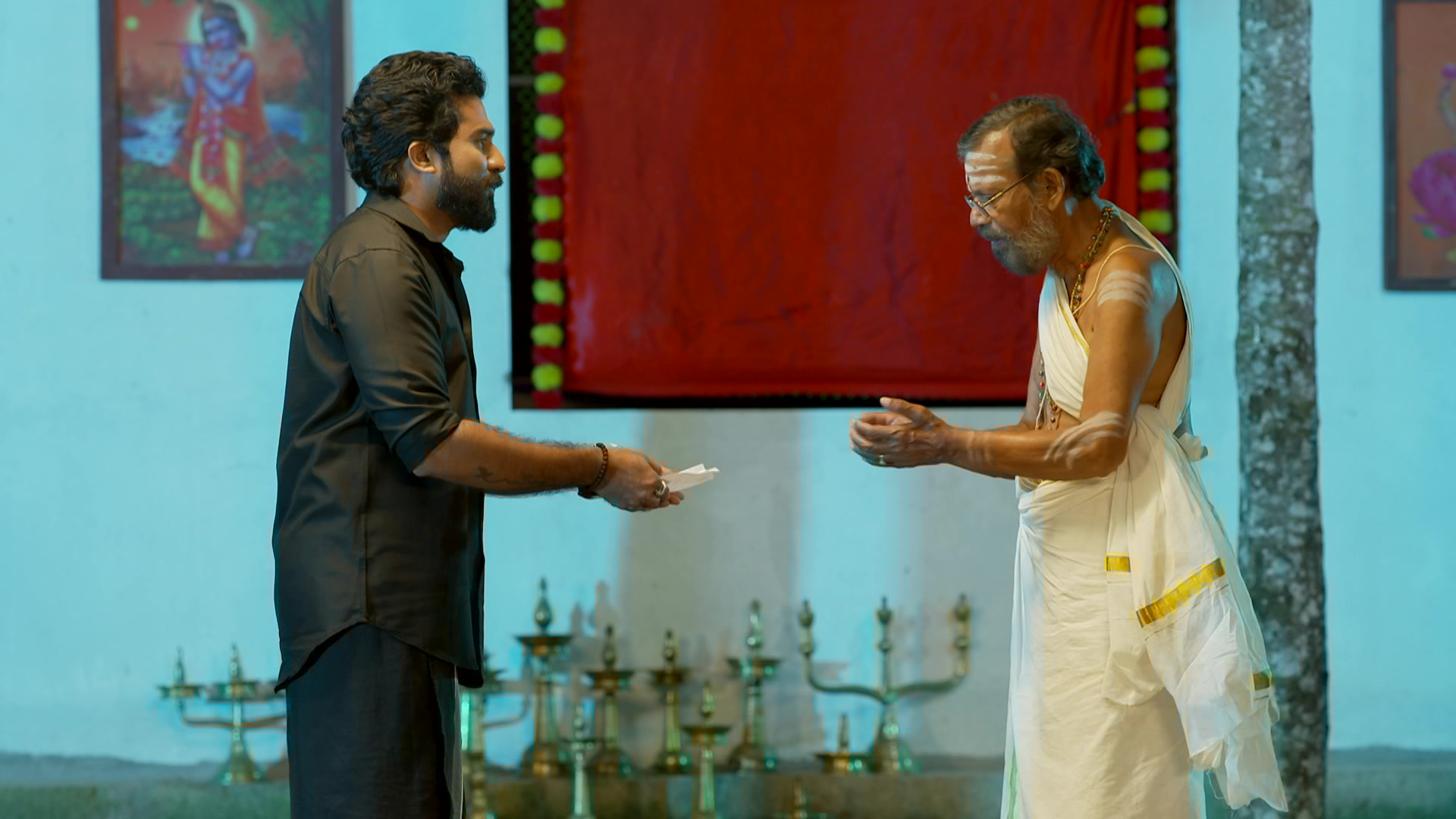 Stream Vinod Turns to Faith for Unnimol Season 1 Episode 333 – Vinod ...