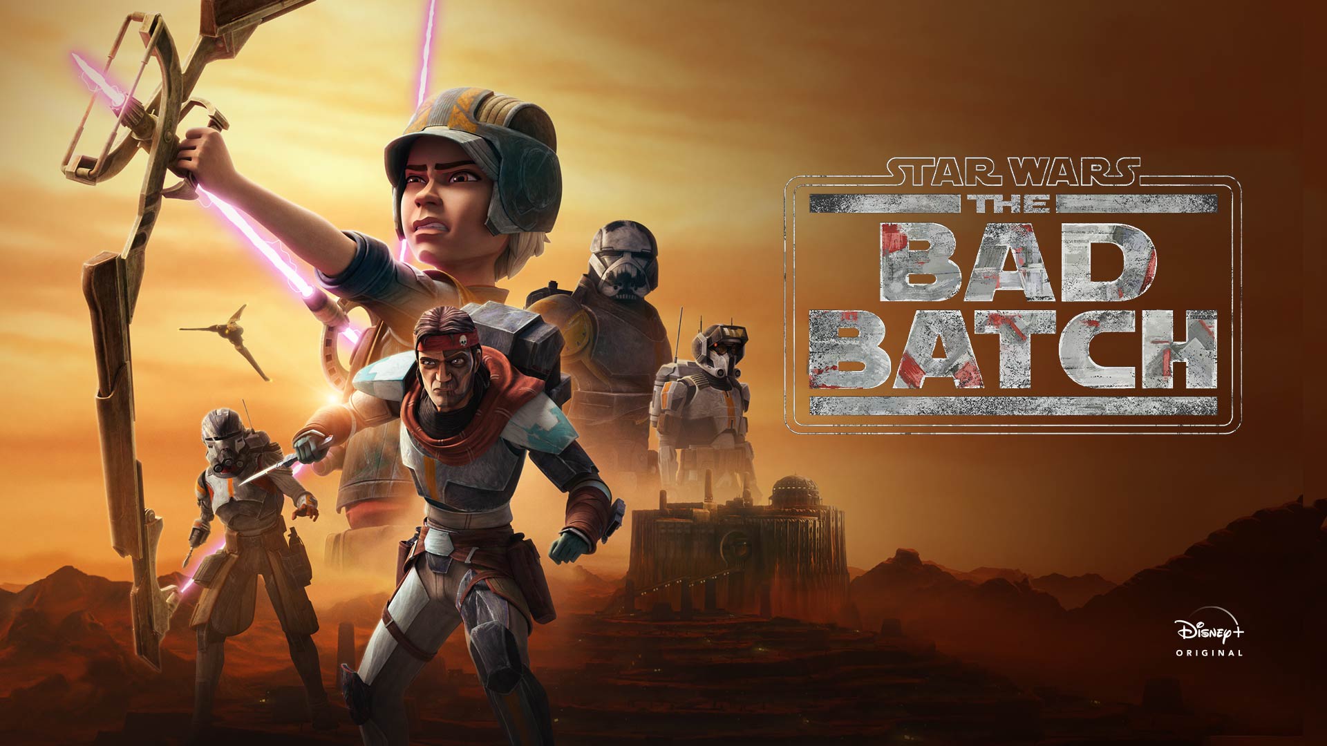 Watch Star Wars: The Bad Batch Episode 11 on JioHotstar