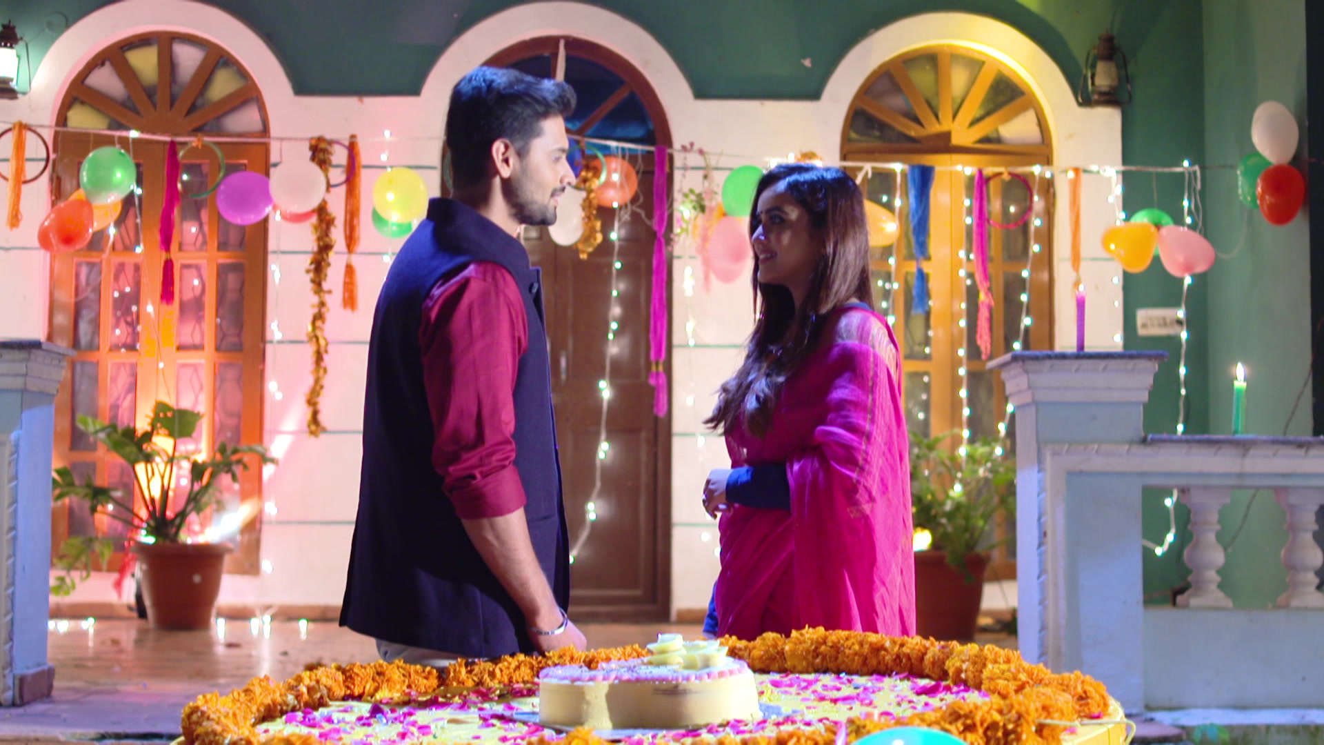 Watch Raja and Indira On Cloud Nine Online