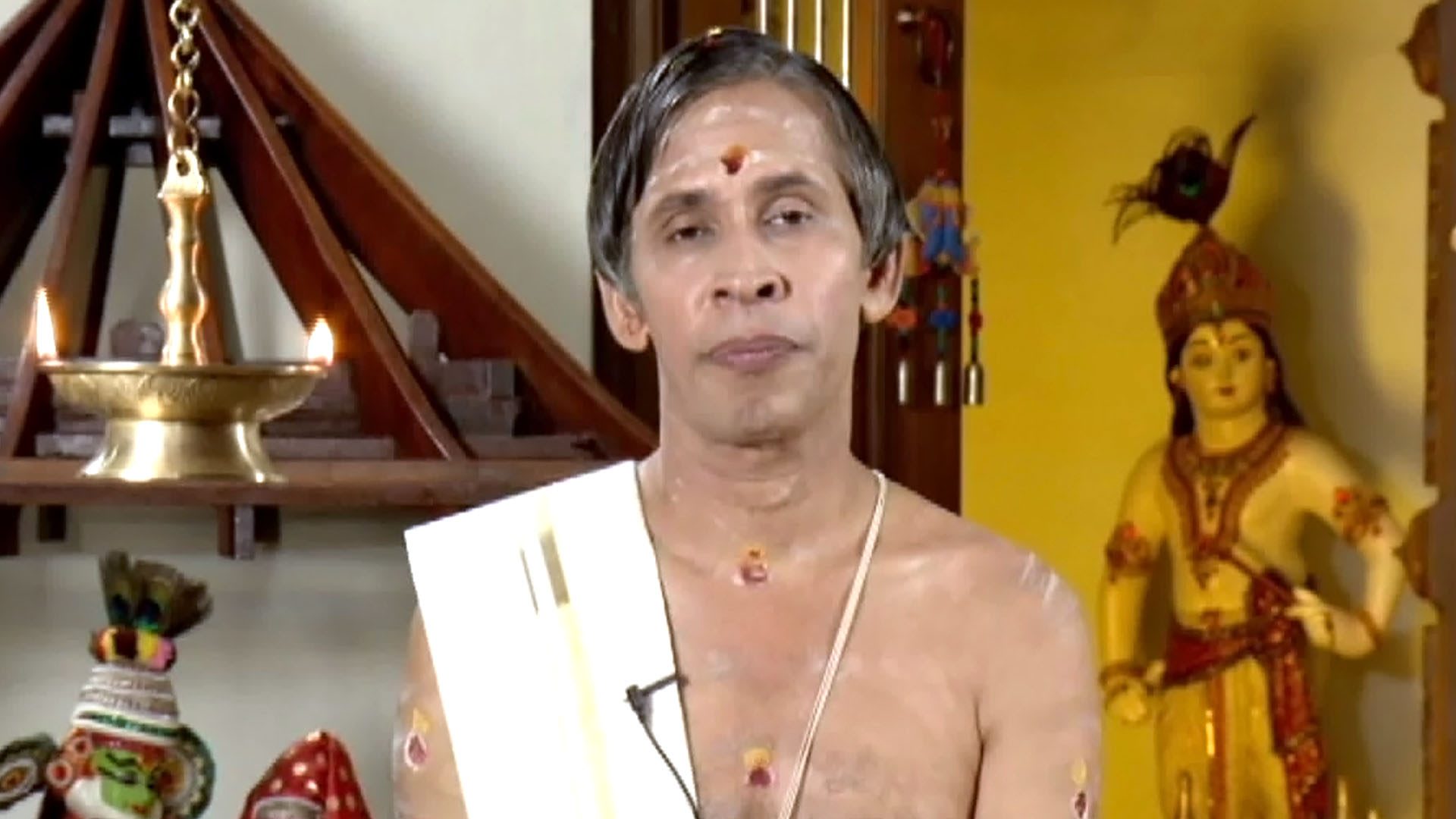 Watch Peaceful Day for Pooyam Online