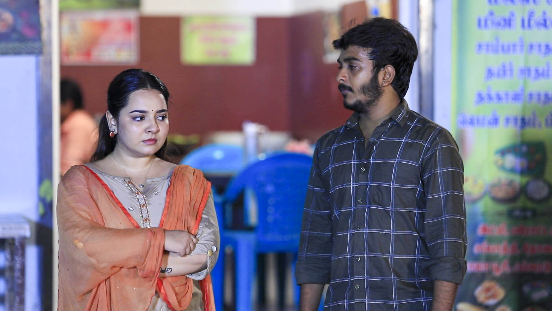 Stream Iniya Opens Up to Akash Season 1 Episode 1448 – Iniya Opens Up to Akash on Hotstar