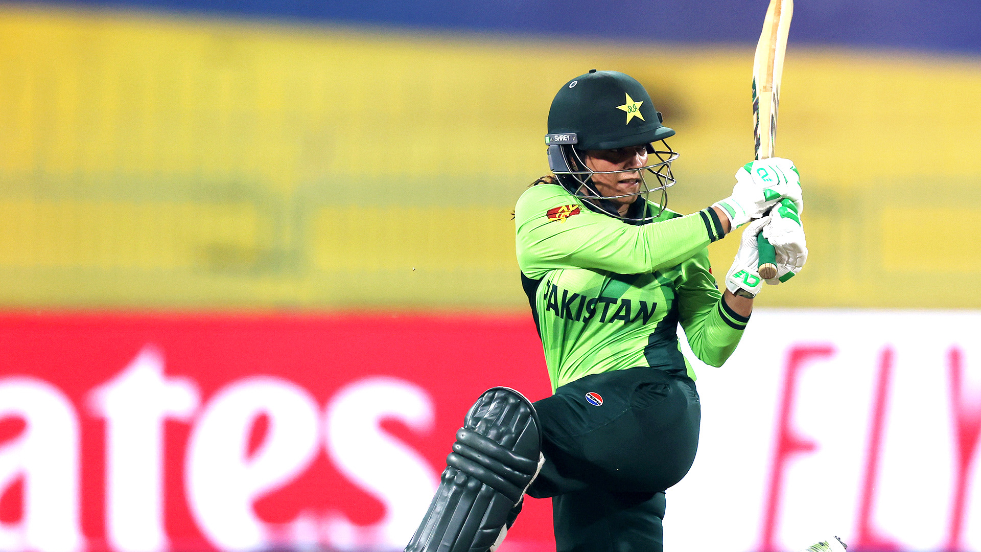 PAK W Super 4s vs AUS W