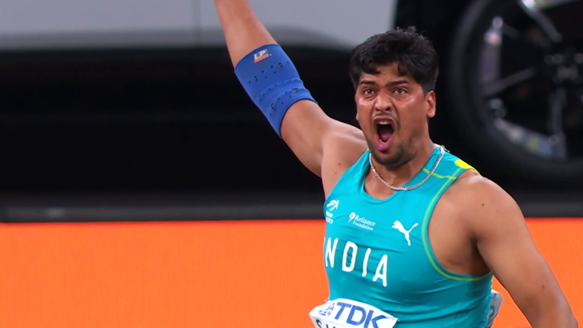 IND's New Star Sachin Comes 4th in Final