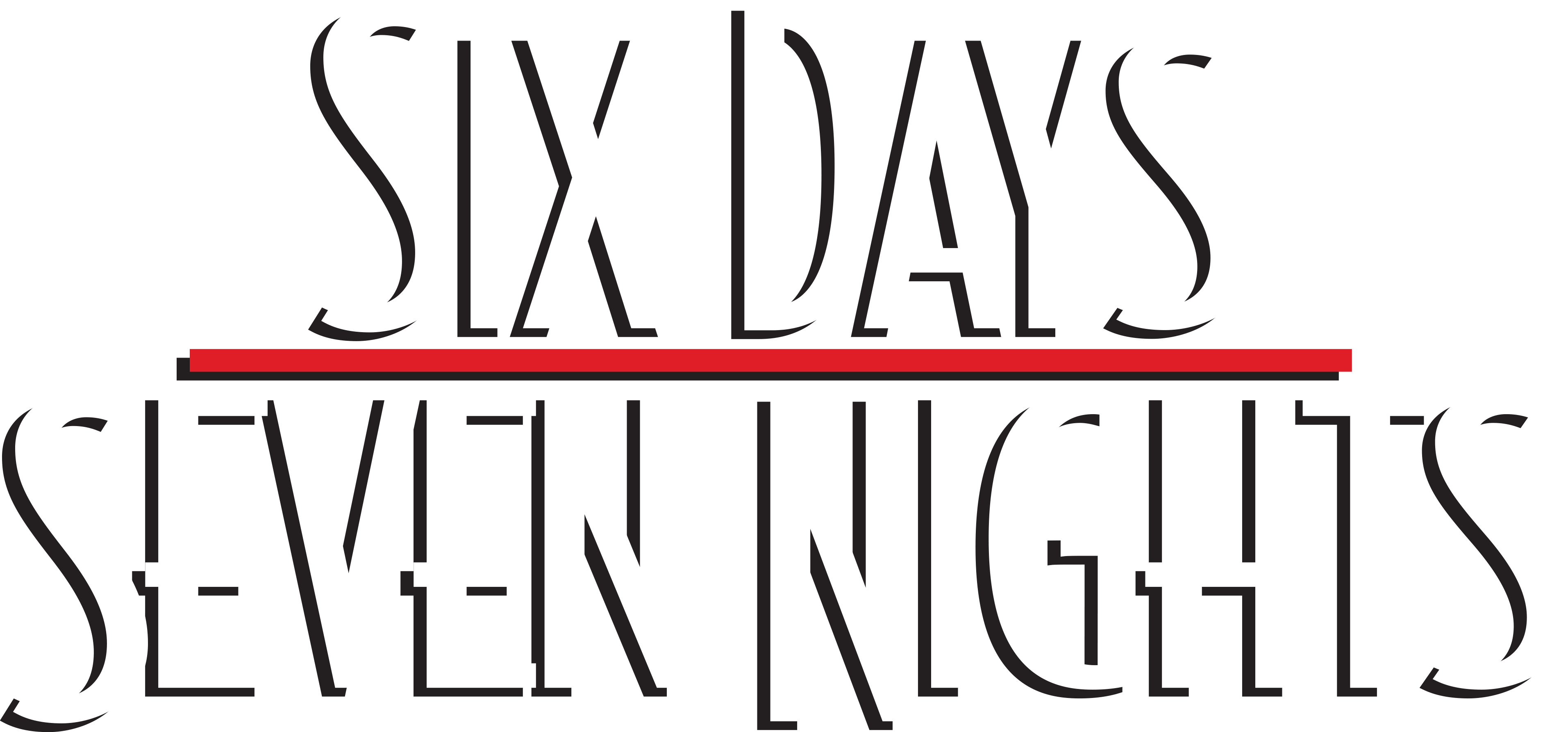 Six Days, Seven Nights - Disney+