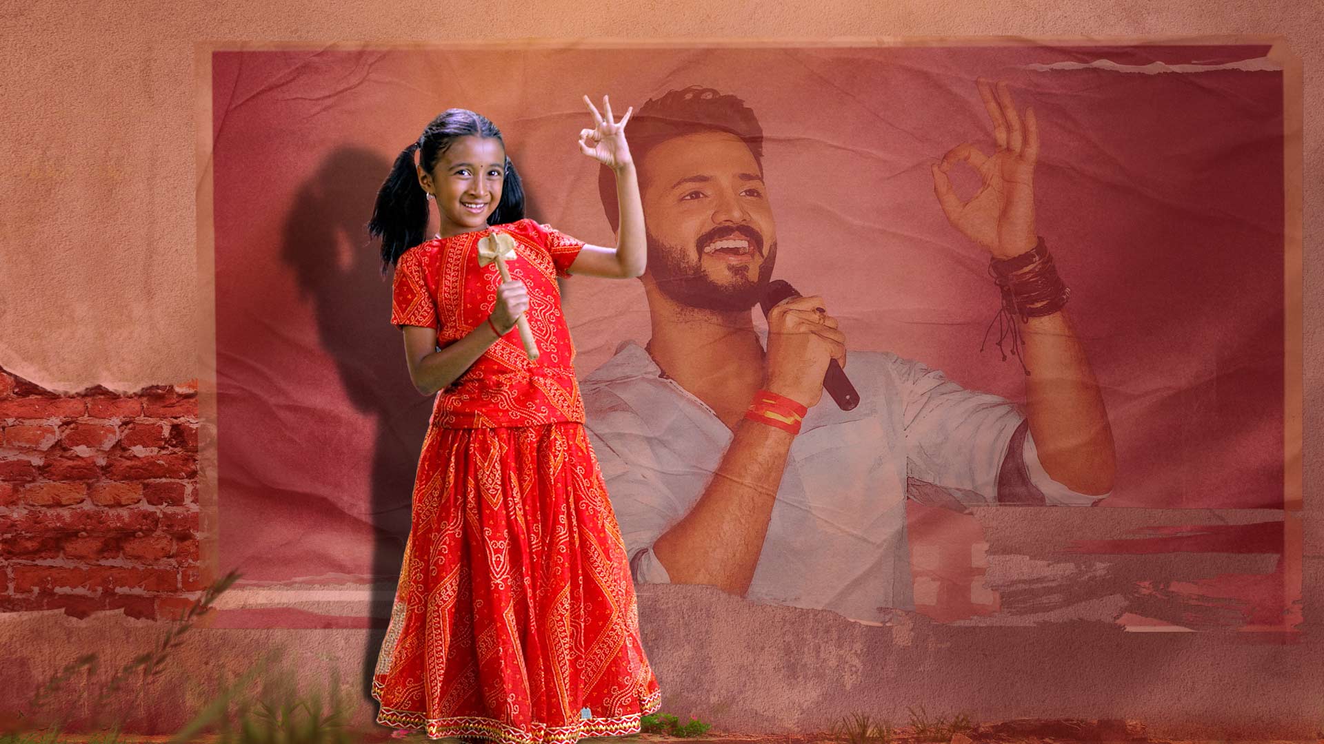 Namma Lachi Drama Family Series, now streaming on Hotstar
