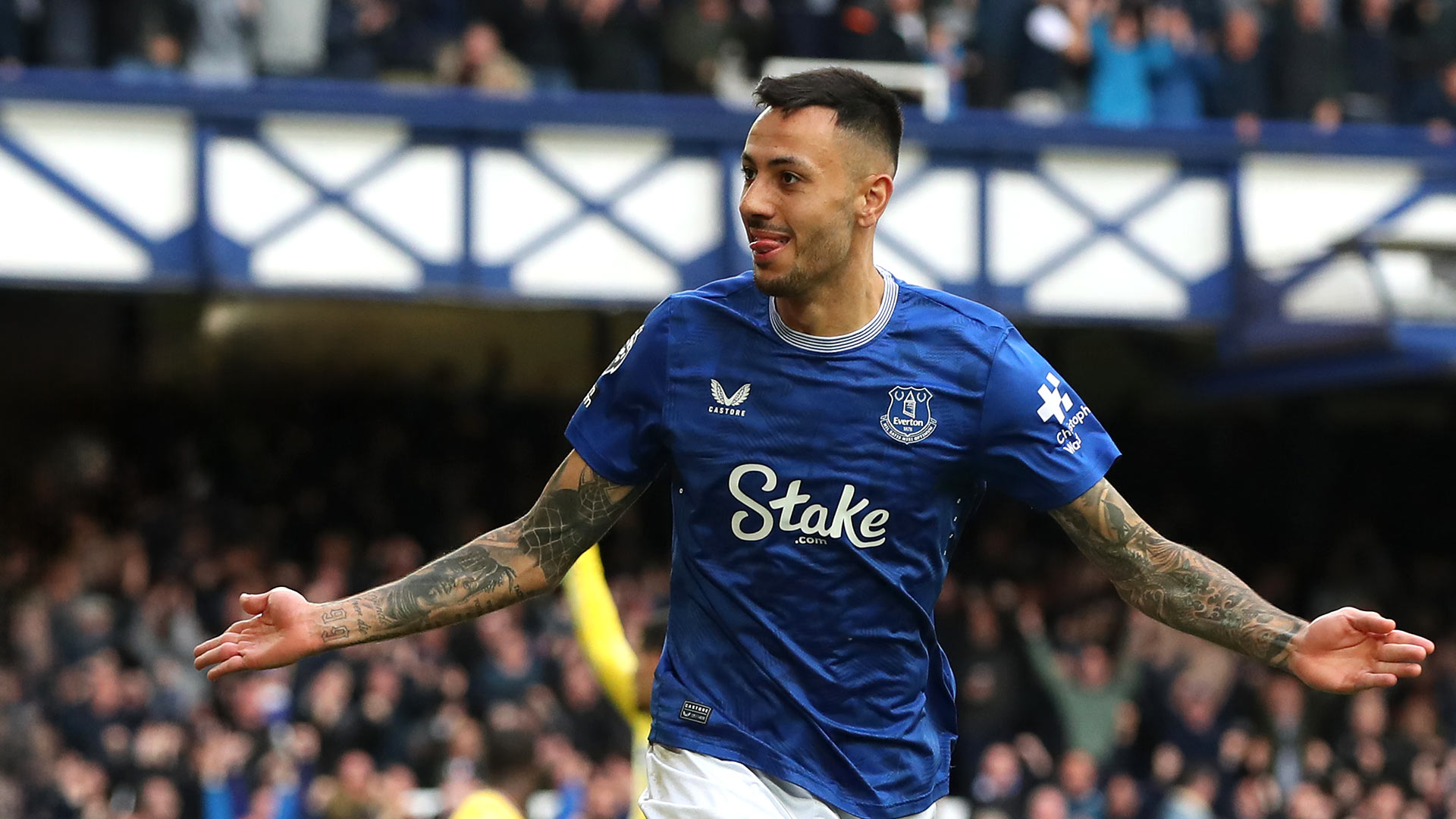 MW 6: Everton 2-1 Crystal Palace Video | Premier League 2024/25 Match ...