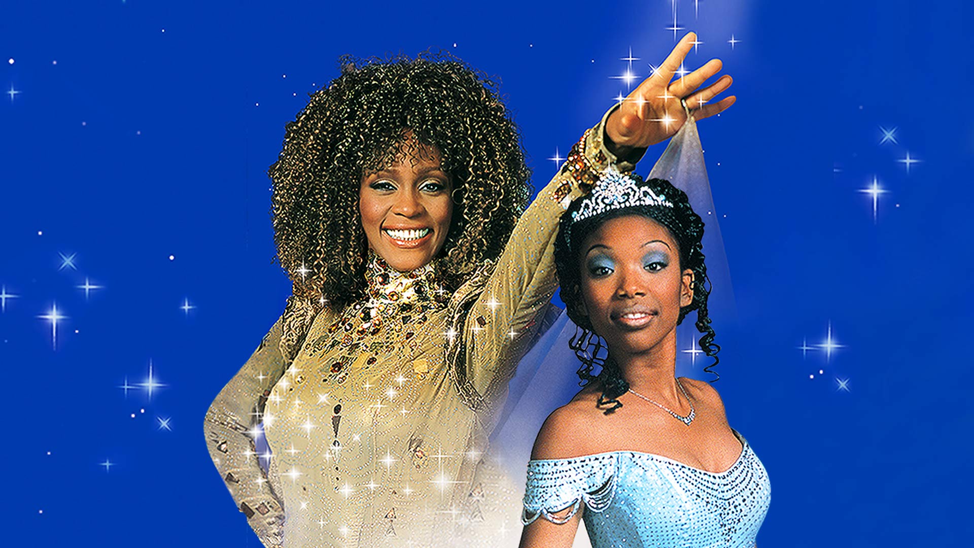 Rodgers & Hammerstein's Cinderella on Disney+ United Arab Emirates ...