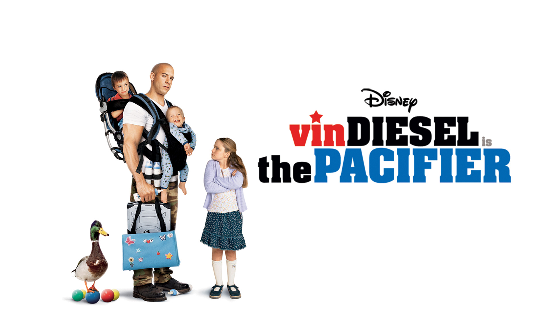 The Pacifier - Trailer - JioHotstar