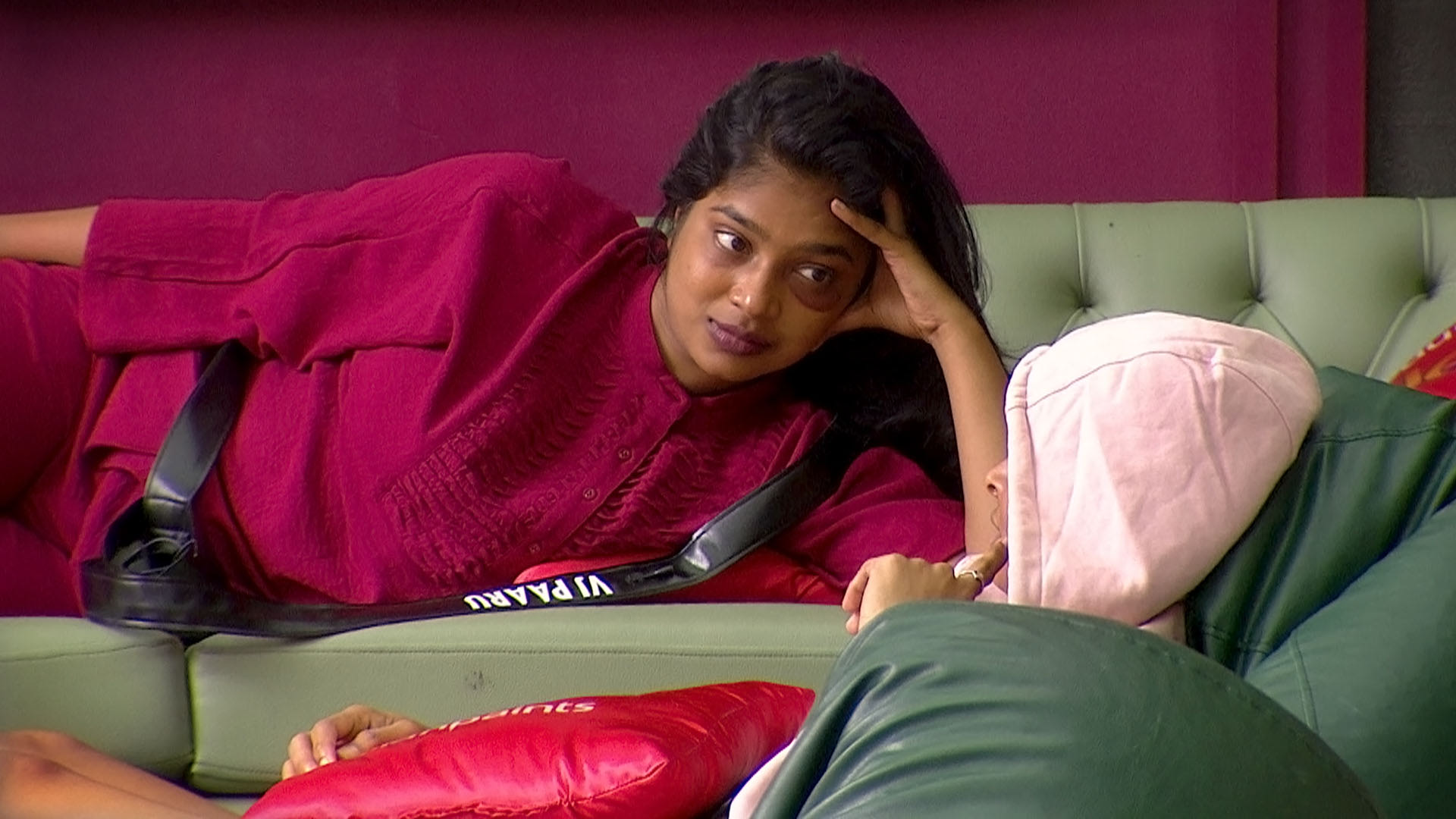 Paaru's Views on Kamrudin - JioHotstar