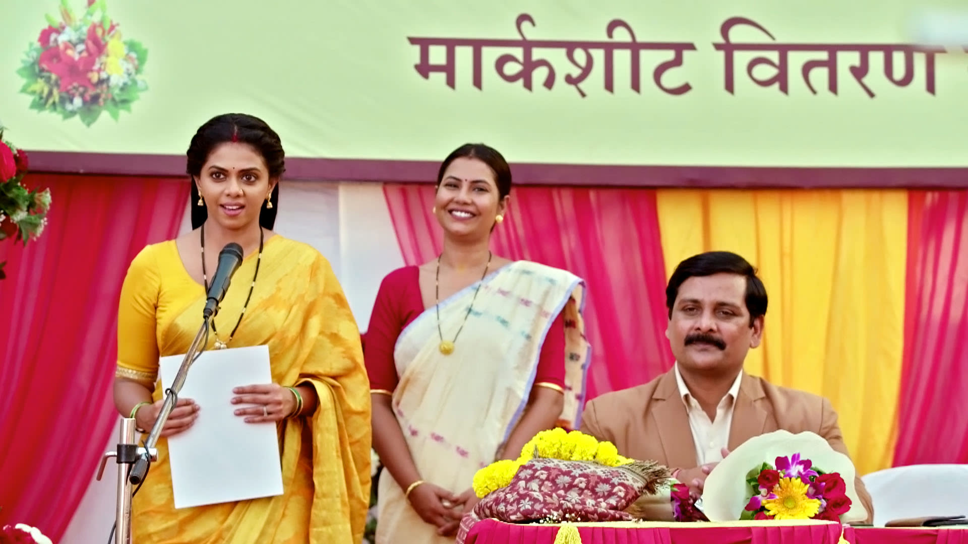 Vaiju Gets Felicitated - JioHotstar