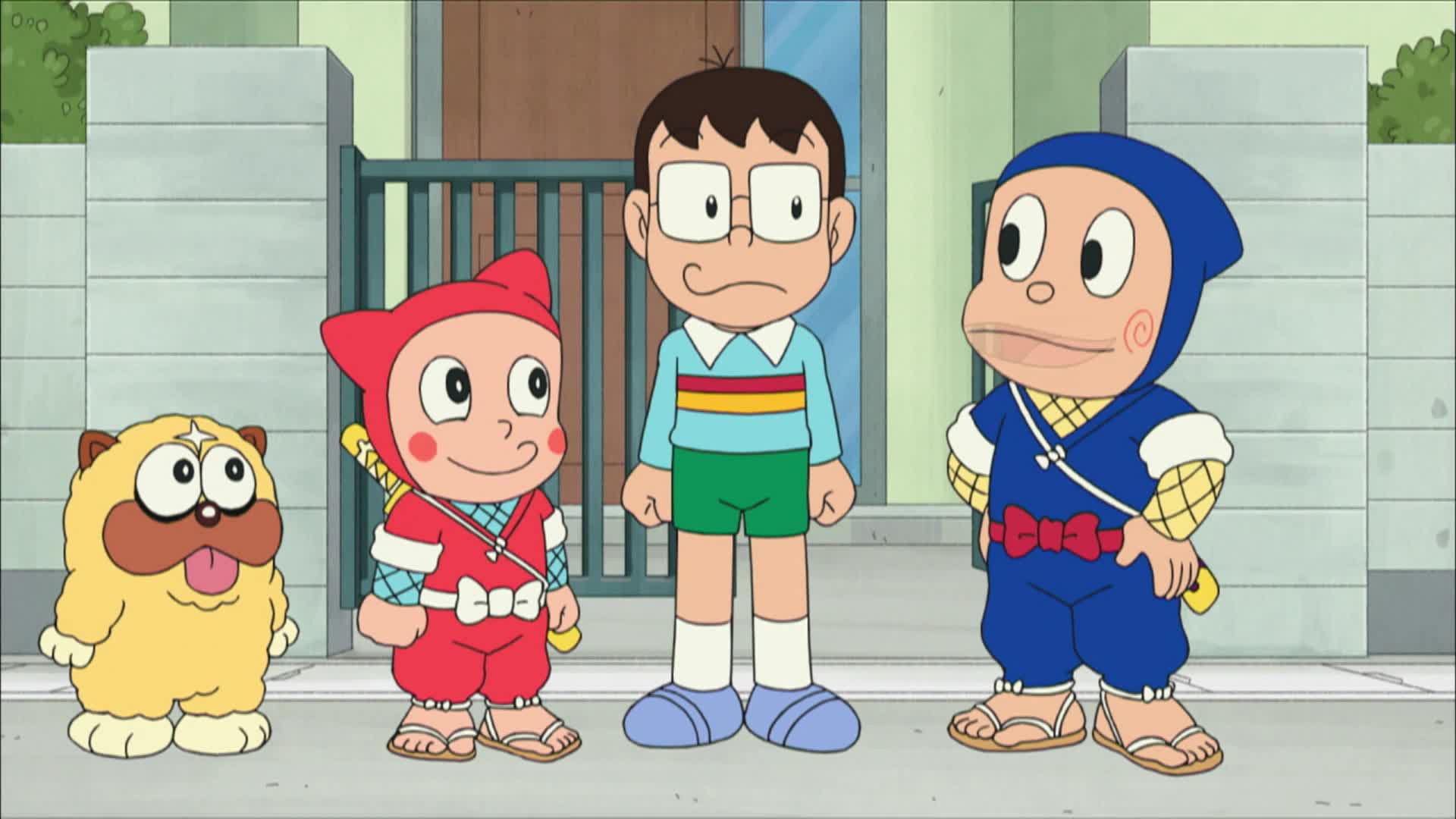 Watch Ninja Hattori - New S3 Episode 34 on JioHotstar