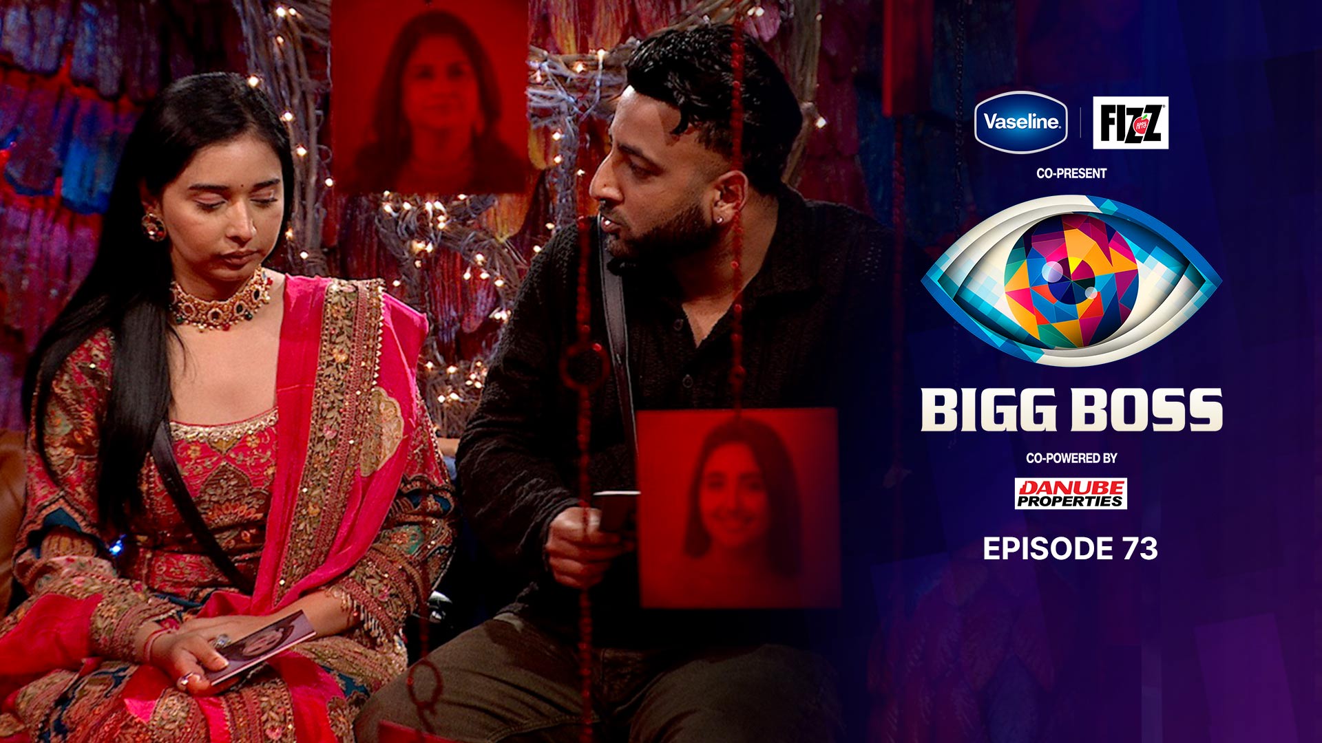 Watch Bigg Boss S19 Episode 73 on JioHotstar