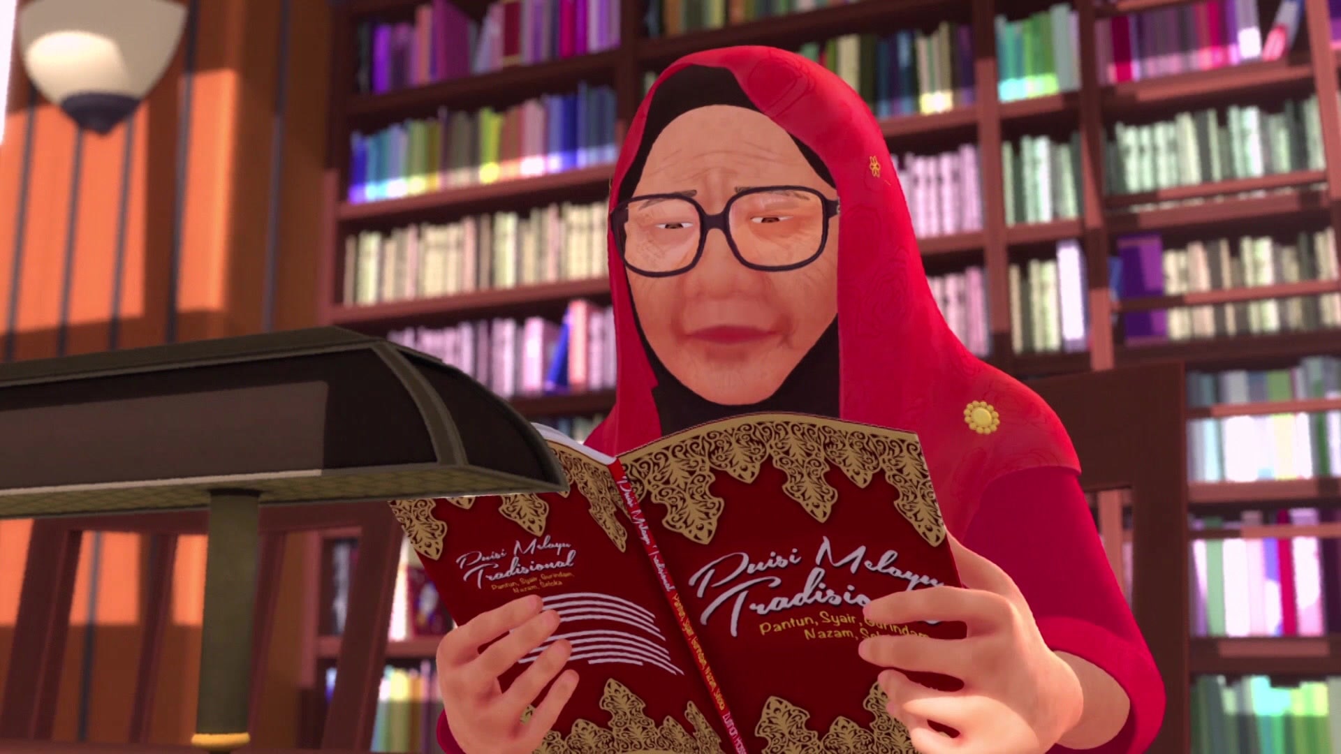 รับชม I Am A Book Part 3 ซีซัน 12 ตอน 36 – I Am A Book Part 3 บน ...